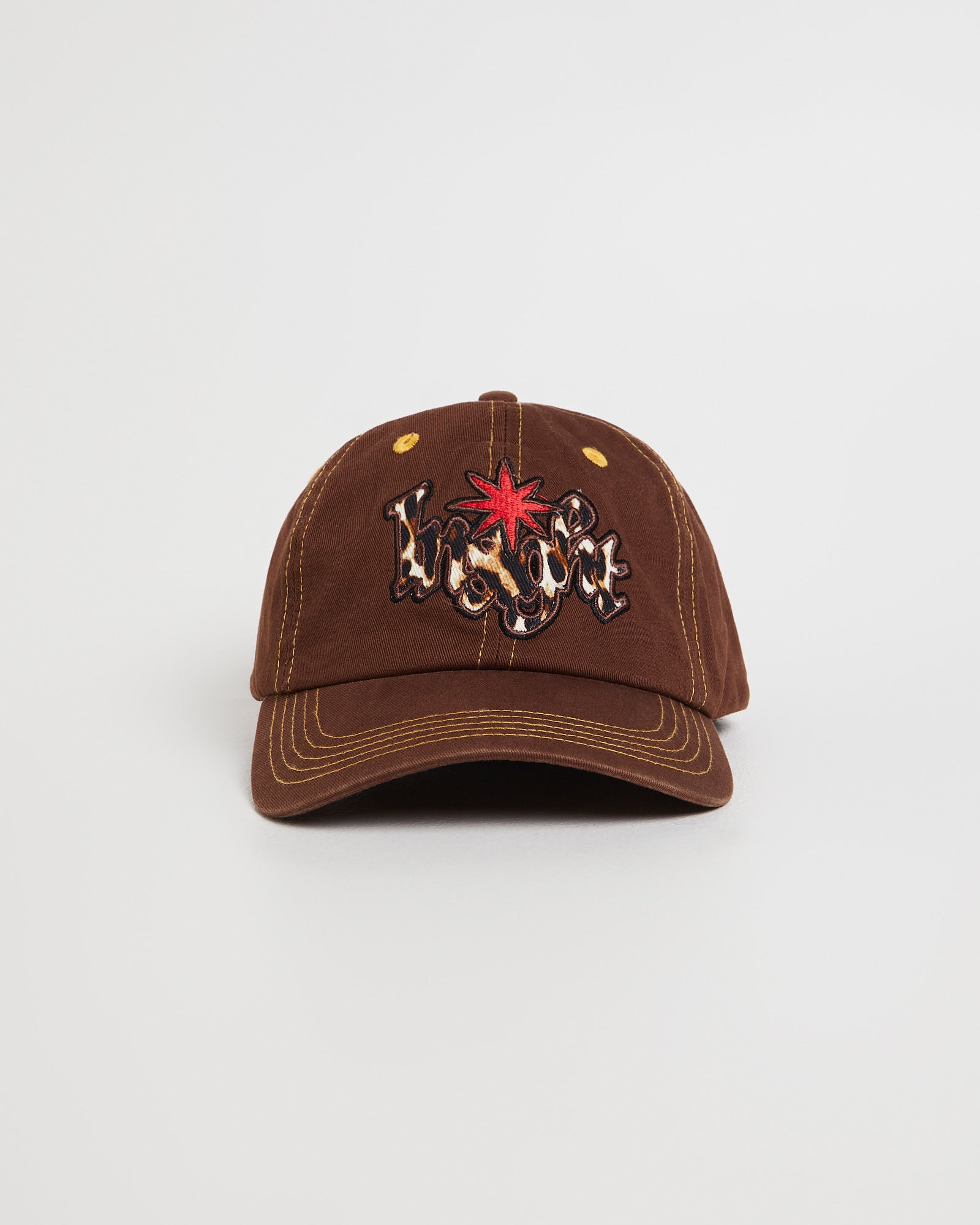 Cheetah Cap – General Pants Co.