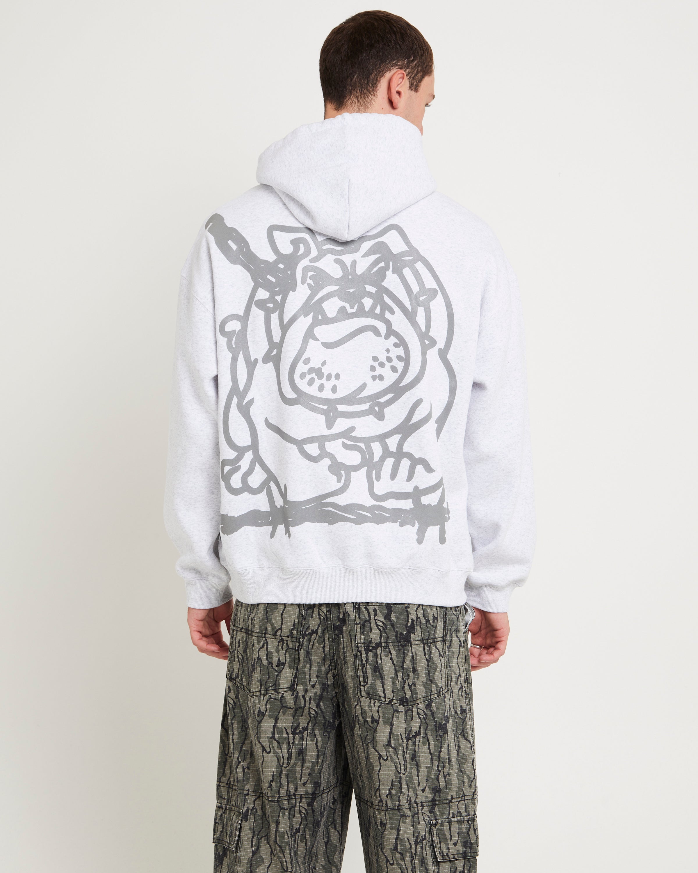 Bulldog Hoodie – General Pants Co.
