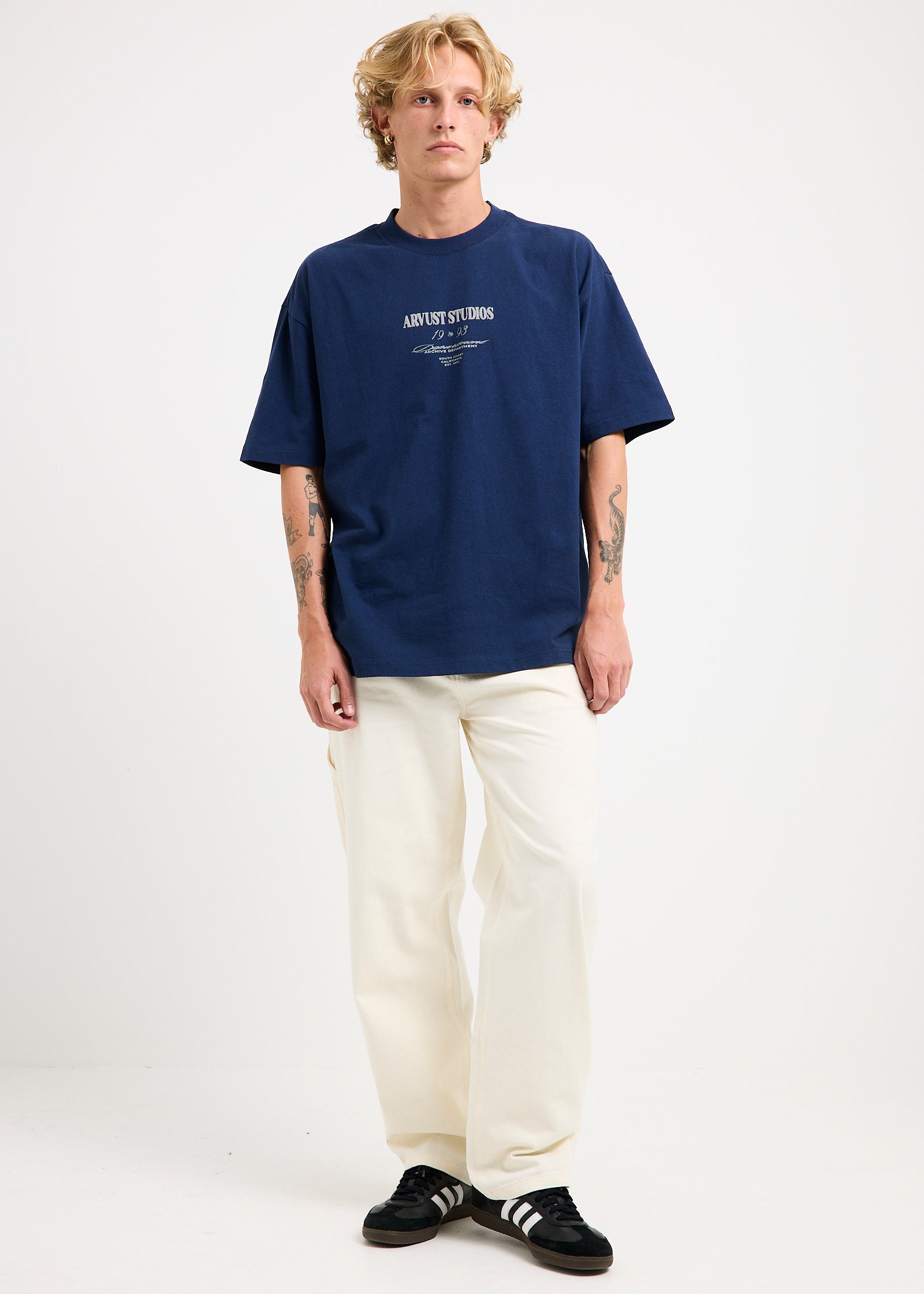 Studio Carpenter Pants – General Pants Co.