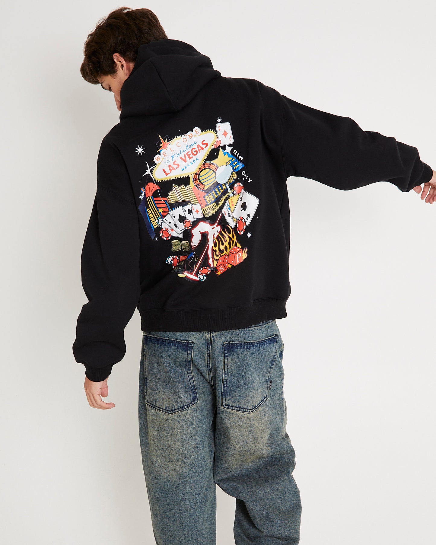 Vegas Hoodie – General Pants Co.