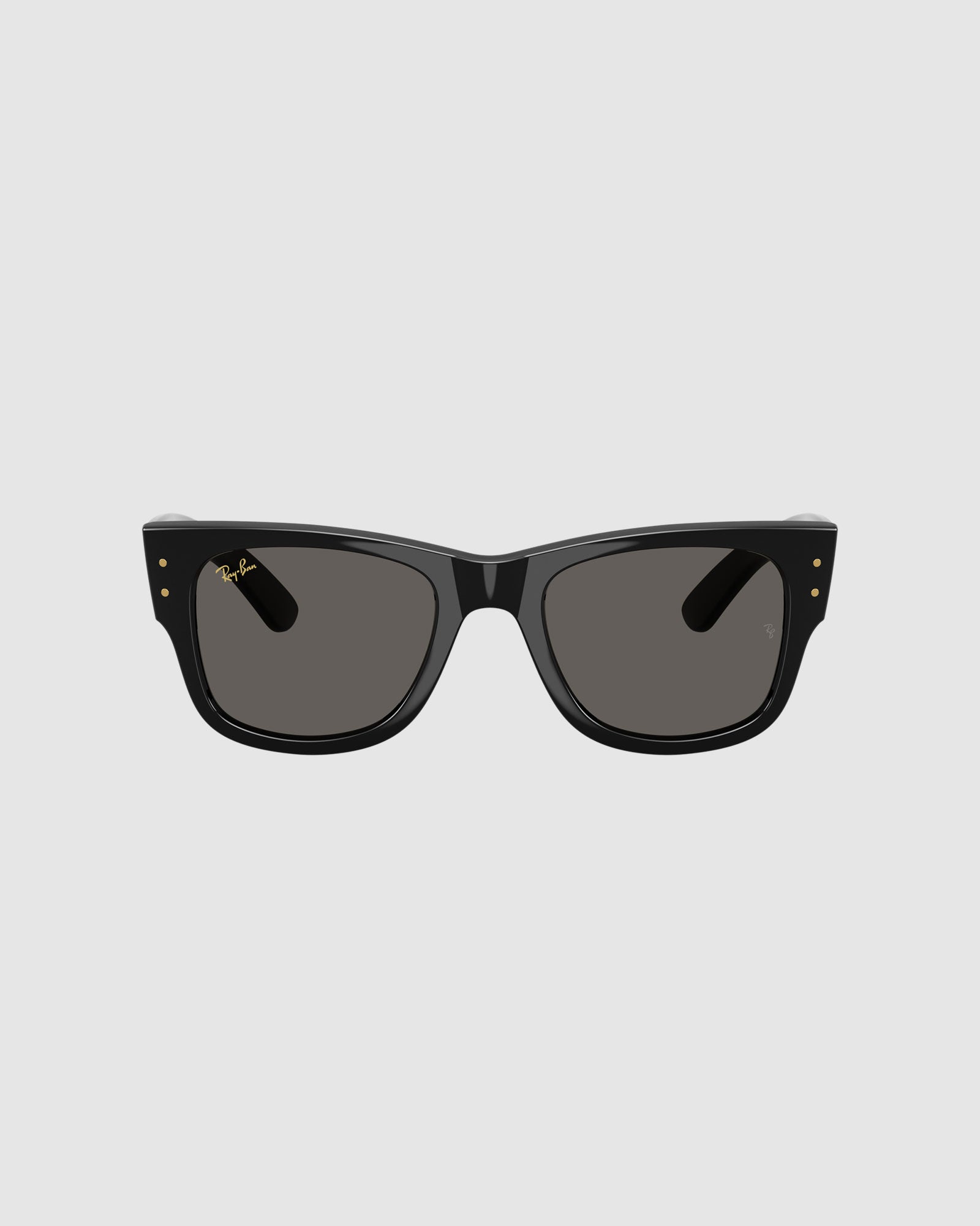 Rayban X ASAP Rocky Mega Wayfarer Blacked Out Collection – General ...