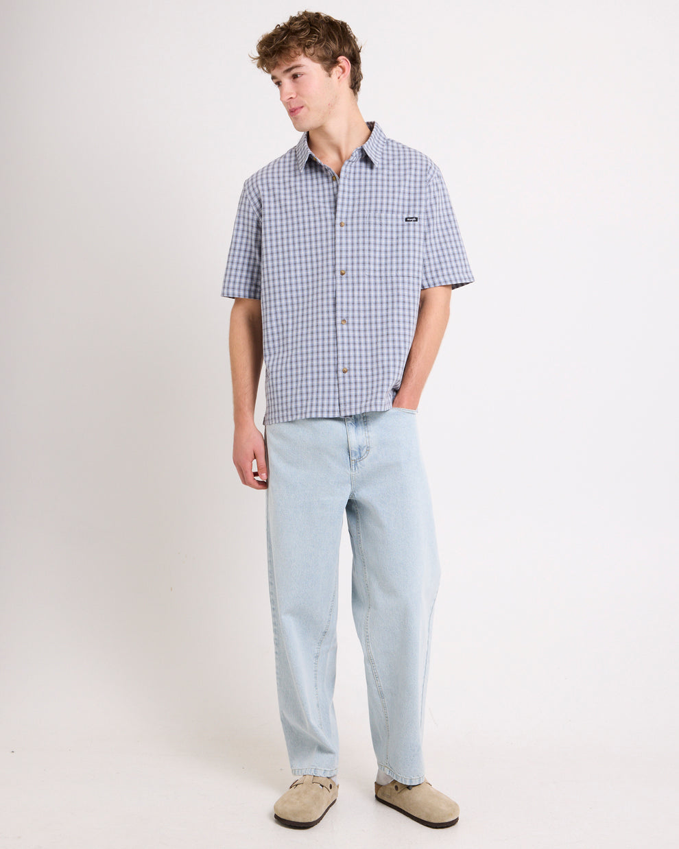 Wide Boy Denim Jeans – General Pants Co.