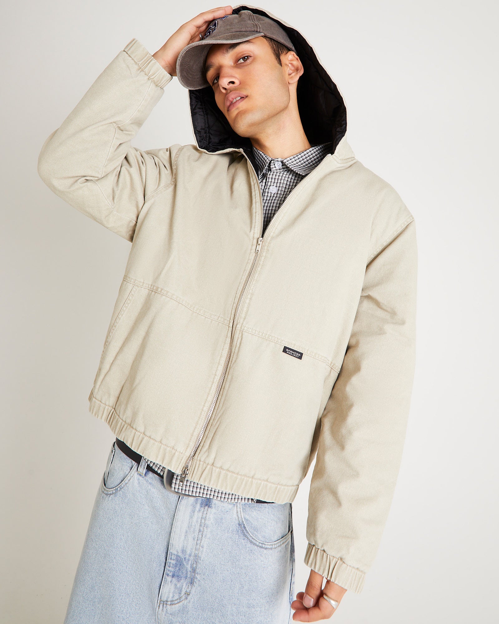 Phoenix Work Jacket – General Pants Co.