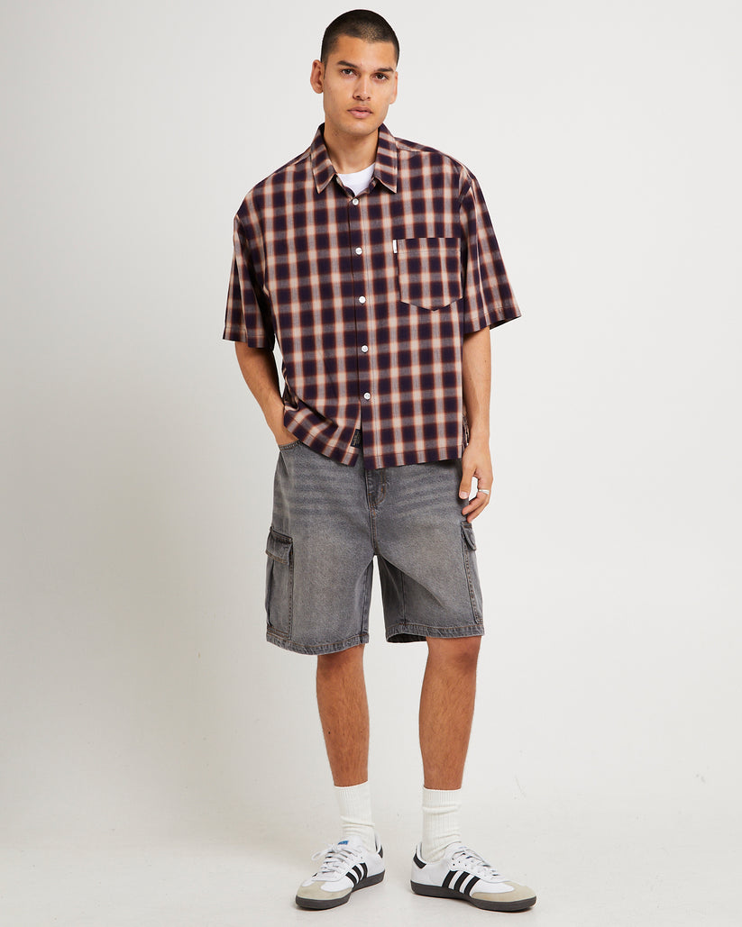 Auckland Cargo Denim Jorts – General Pants Co.