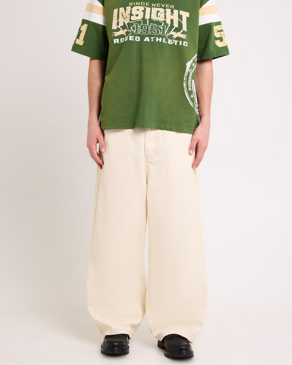 Wide Boy Chino Pants – General Pants Co.