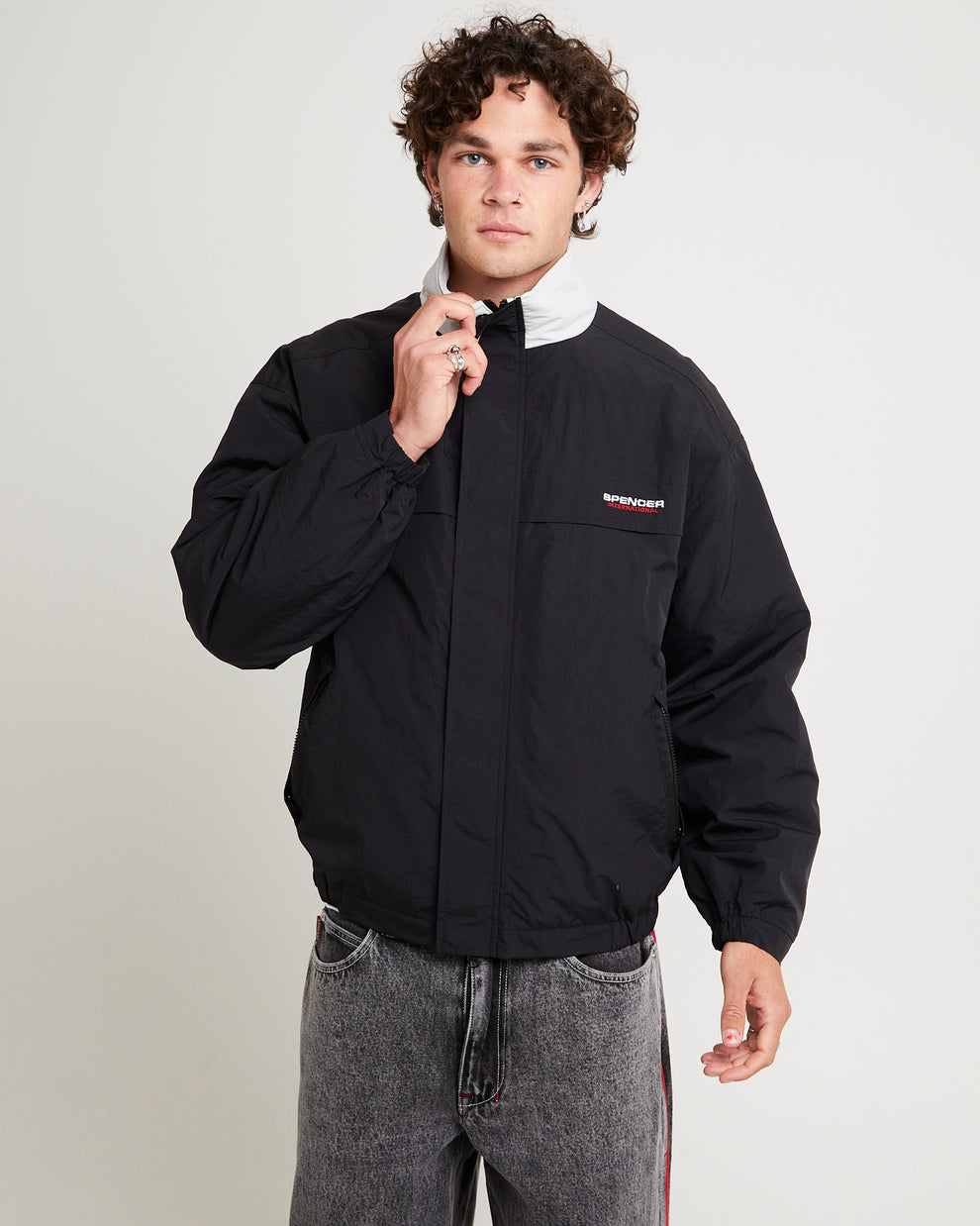 Arena Jacket – General Pants Co.