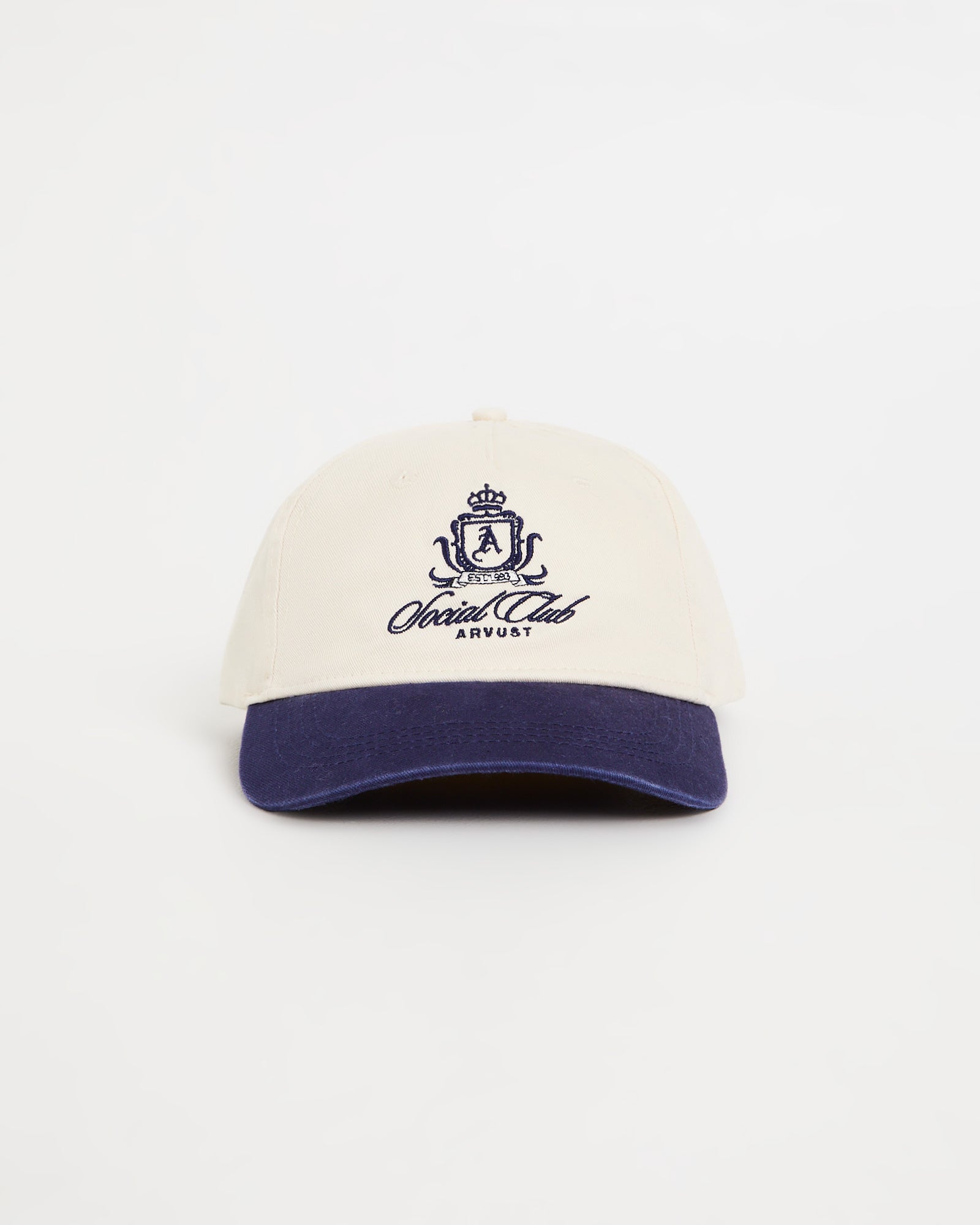 Crest Contrast Cap – General Pants Co.
