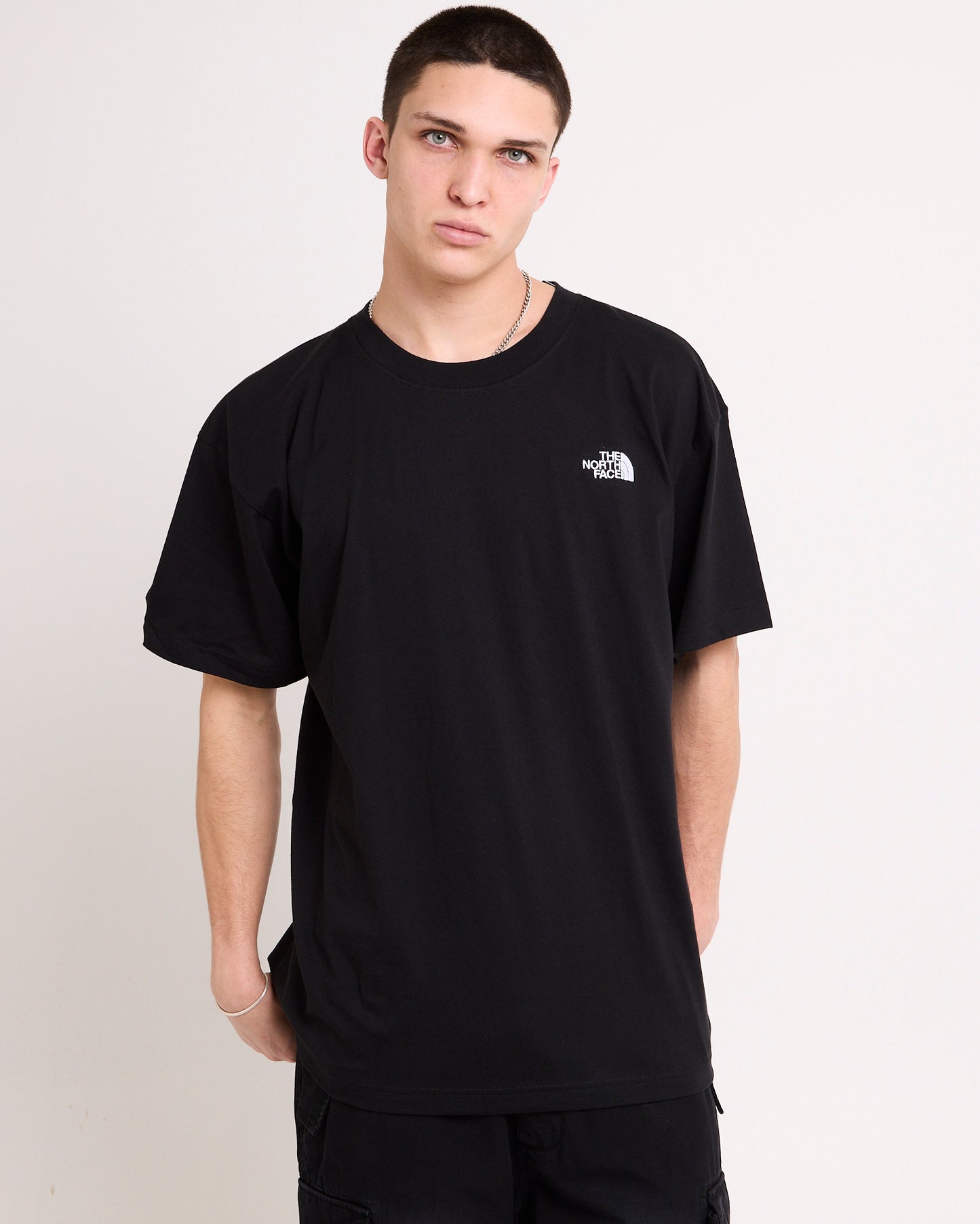 Men’s Short-Sleeve Evolution Box Fit T-Shirt – General Pants Co.