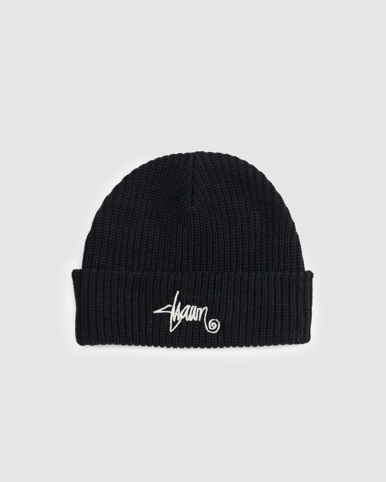 Shawn Script Mid Beanie – General Pants Co.