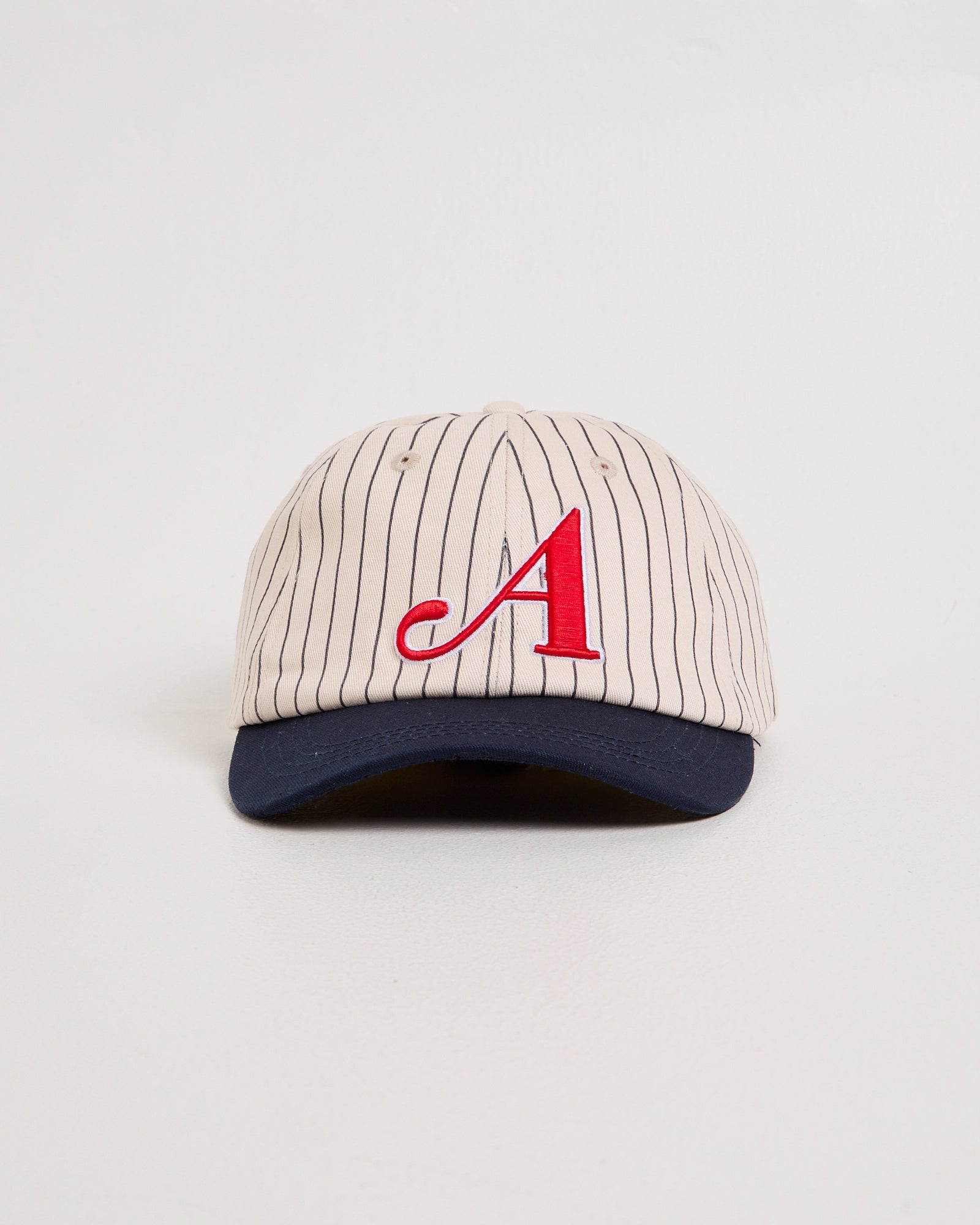 Swash Pinstripe Cap – General Pants Co.