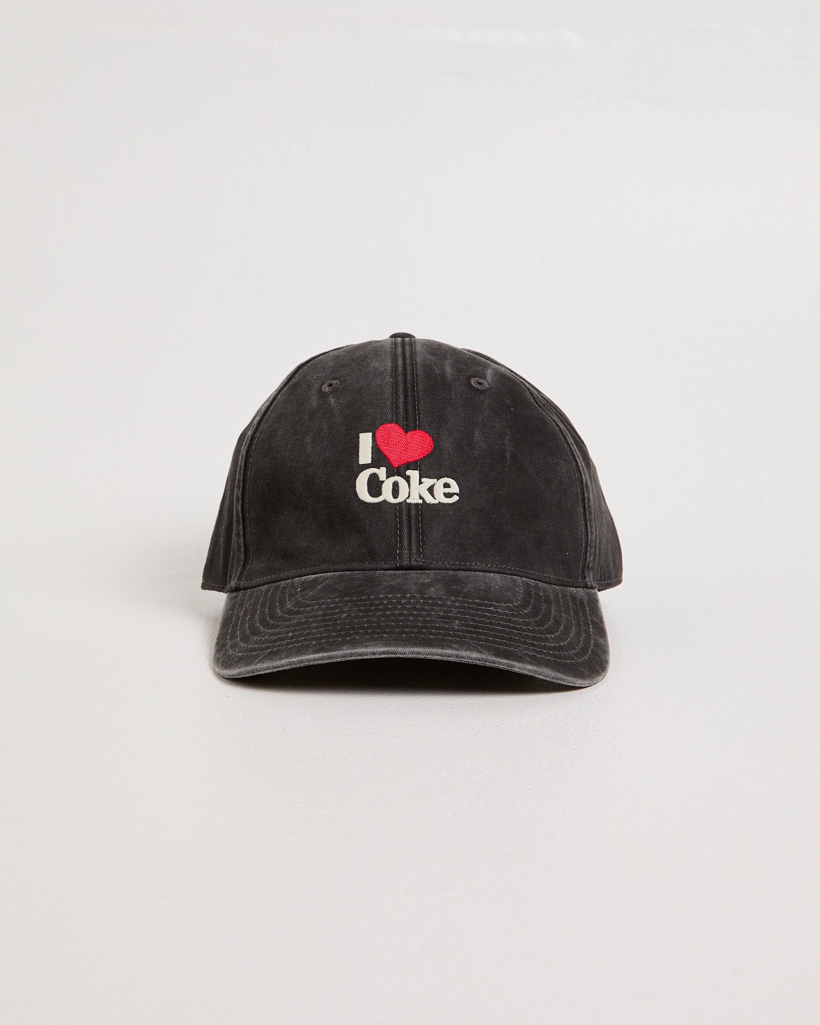 I love Coke Ball Park Cap – General Pants Co.