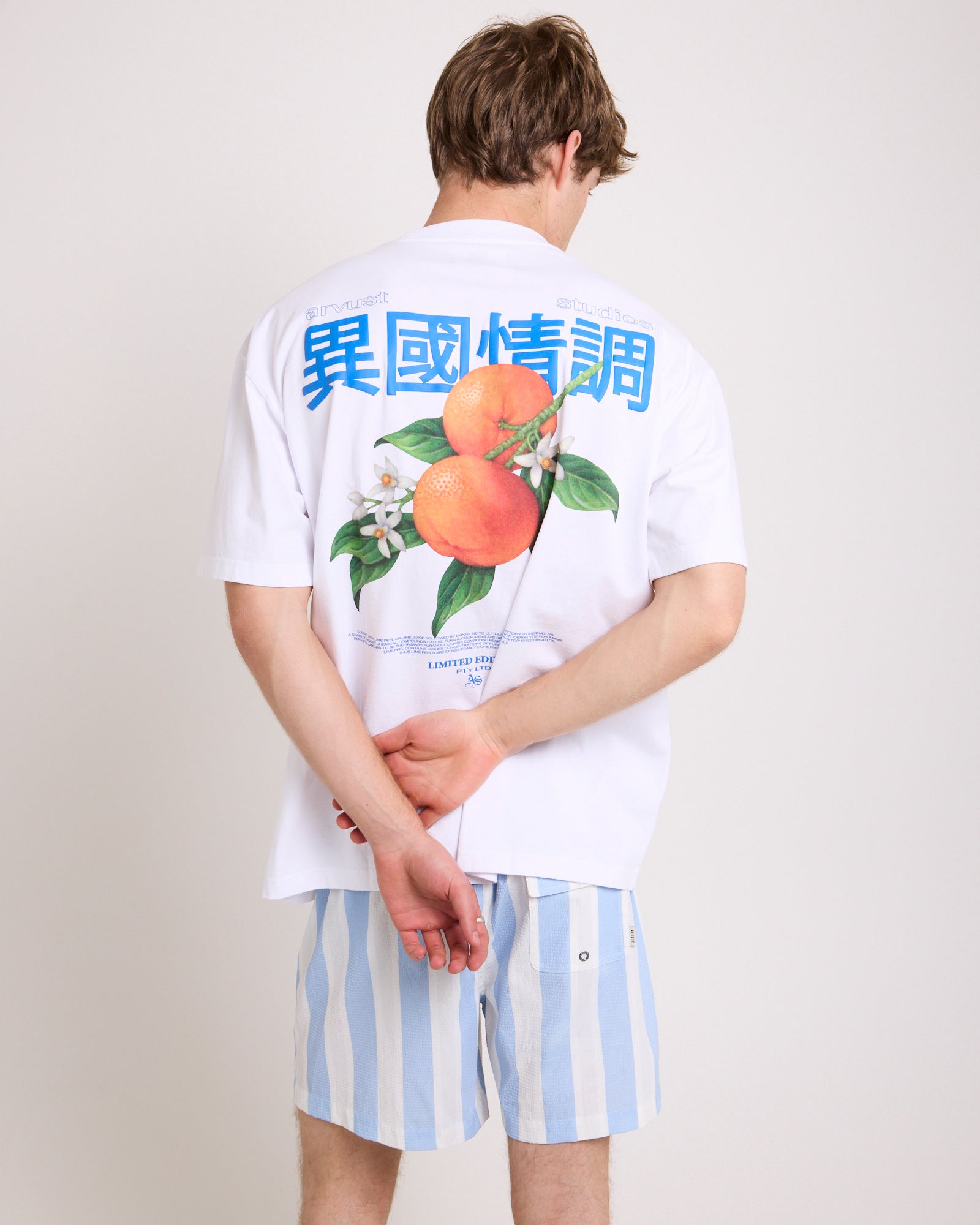 Rosebowl T-Shirt – General Pants Co.