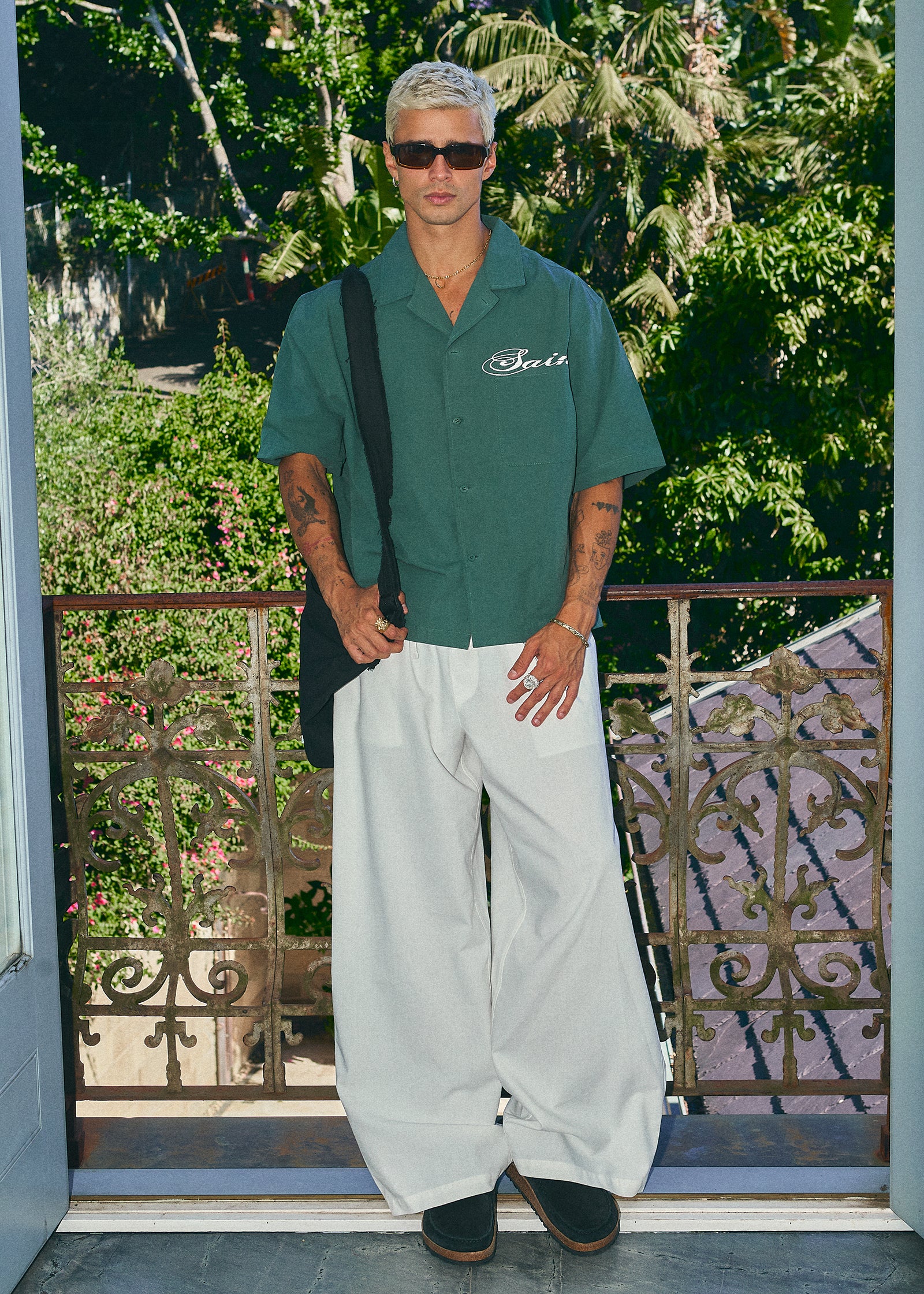 El Porter Short Sleeve Shirt – General Pants Co.