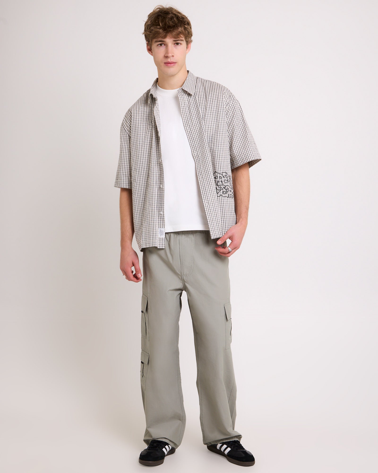 Trekking Cargo Pants 2.0 – General Pants Co.