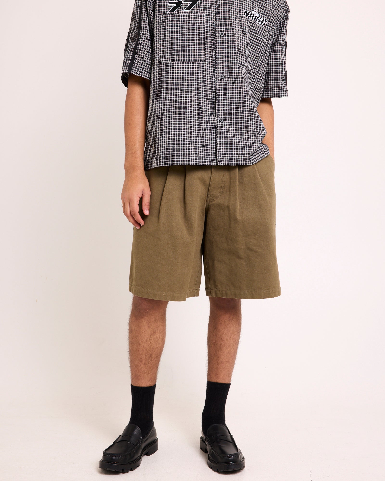 Creedo Shorts – General Pants Co.