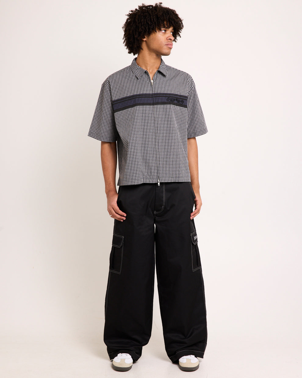 Union Super Loose Cargo Pants – General Pants Co.