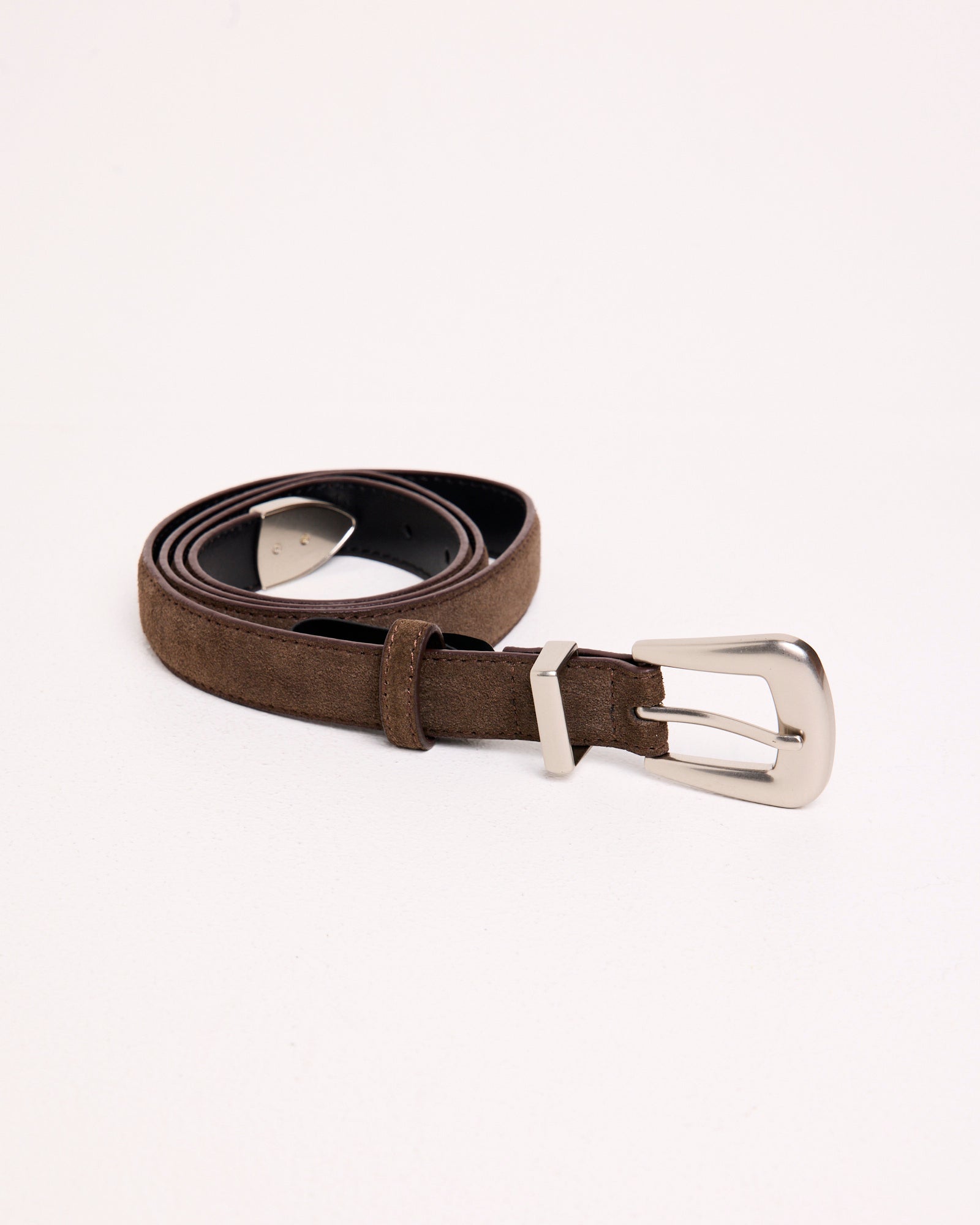 Everday Suedette Belt – General Pants Co.