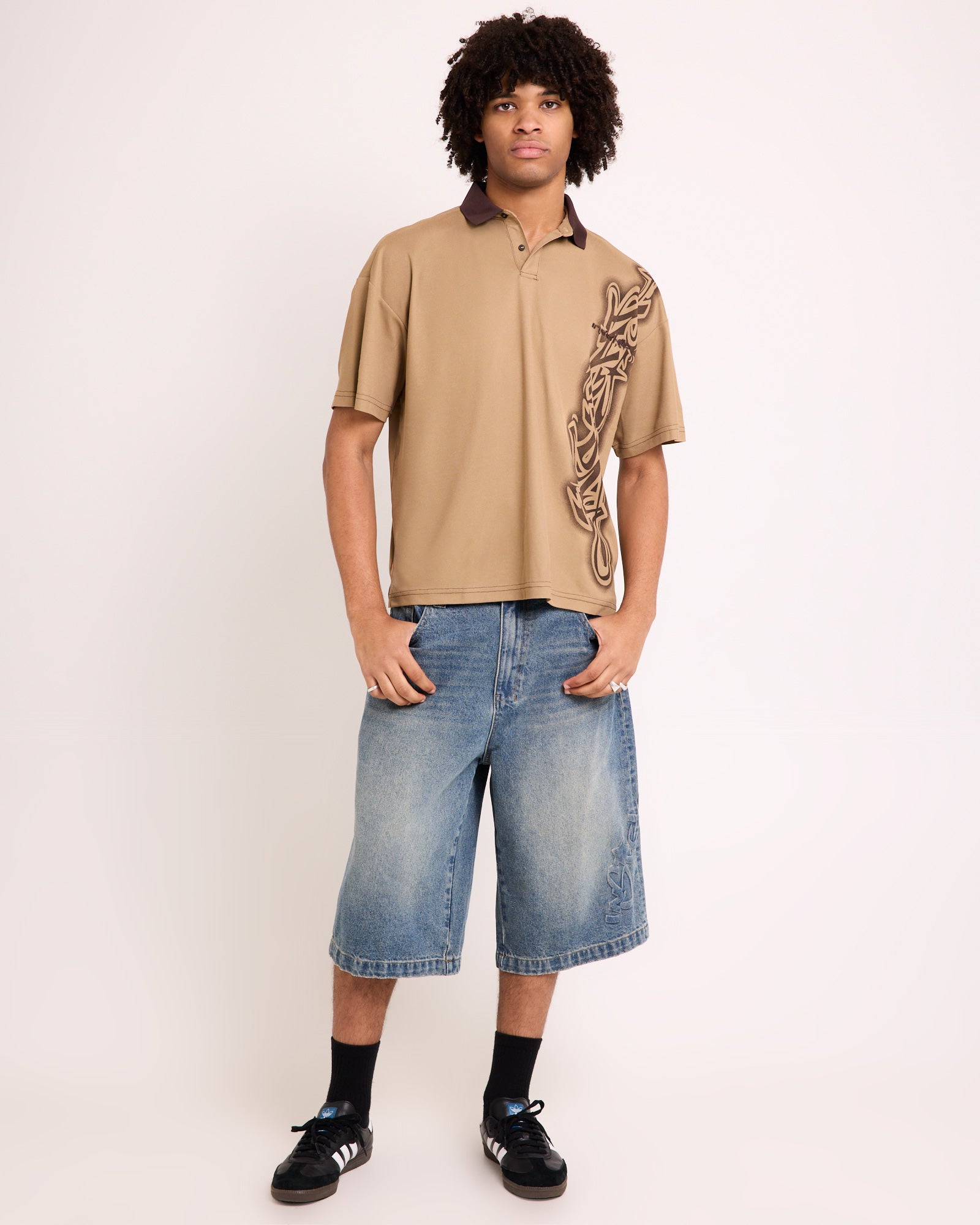 Hopper Polo – General Pants Co.