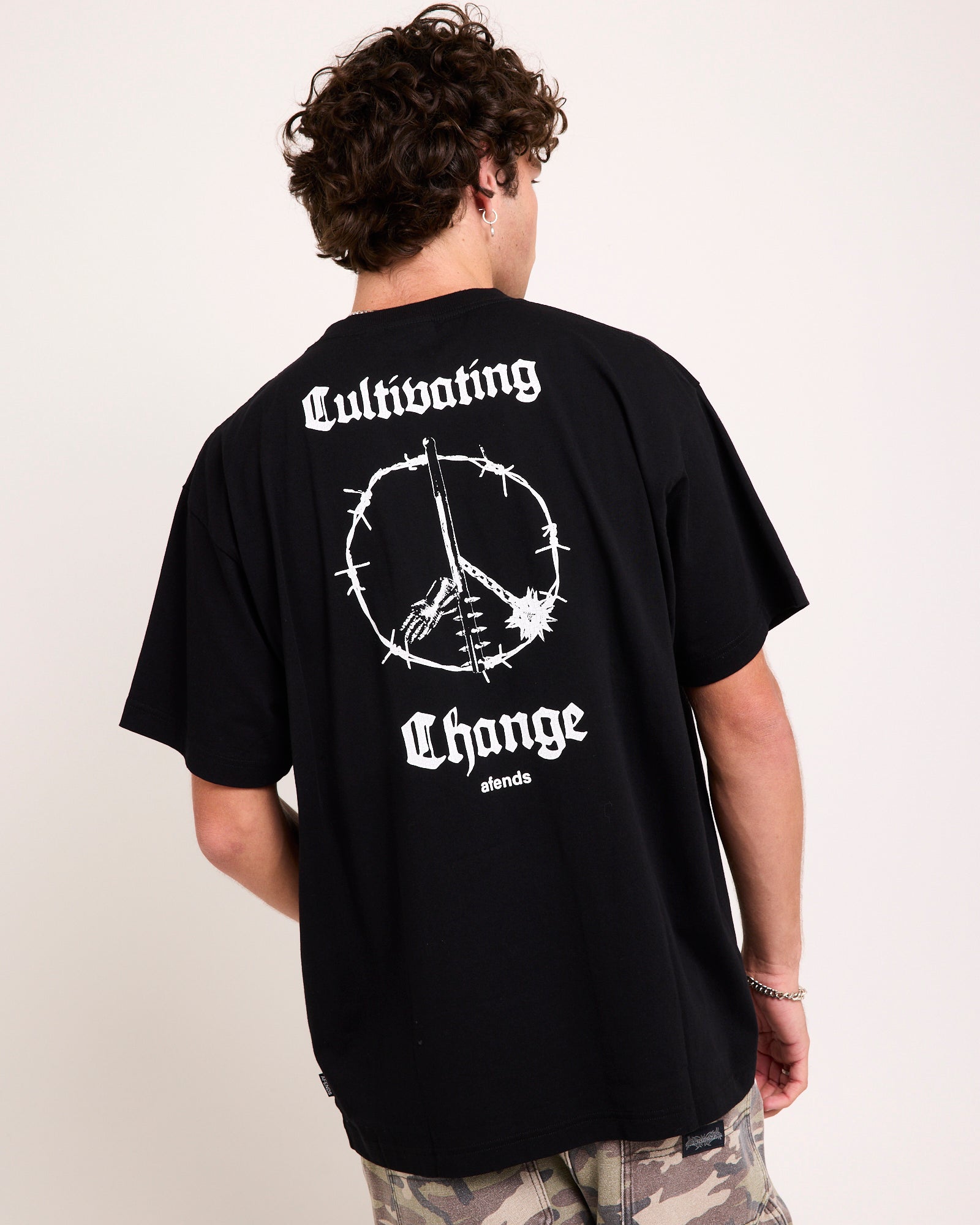 Energy Boxy T-Shirt – General Pants Co.