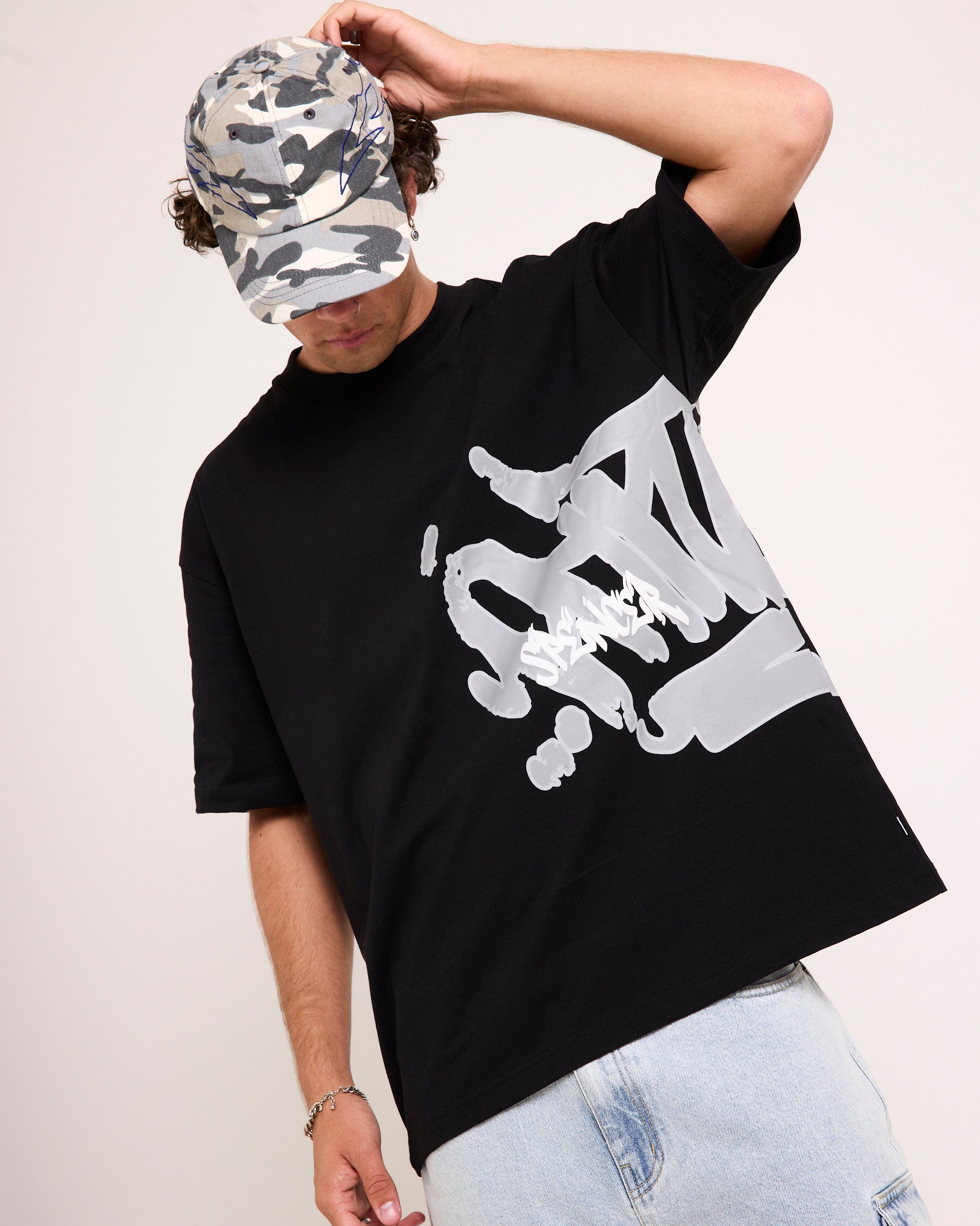 Street Tagger T-Shirt – General Pants Co.