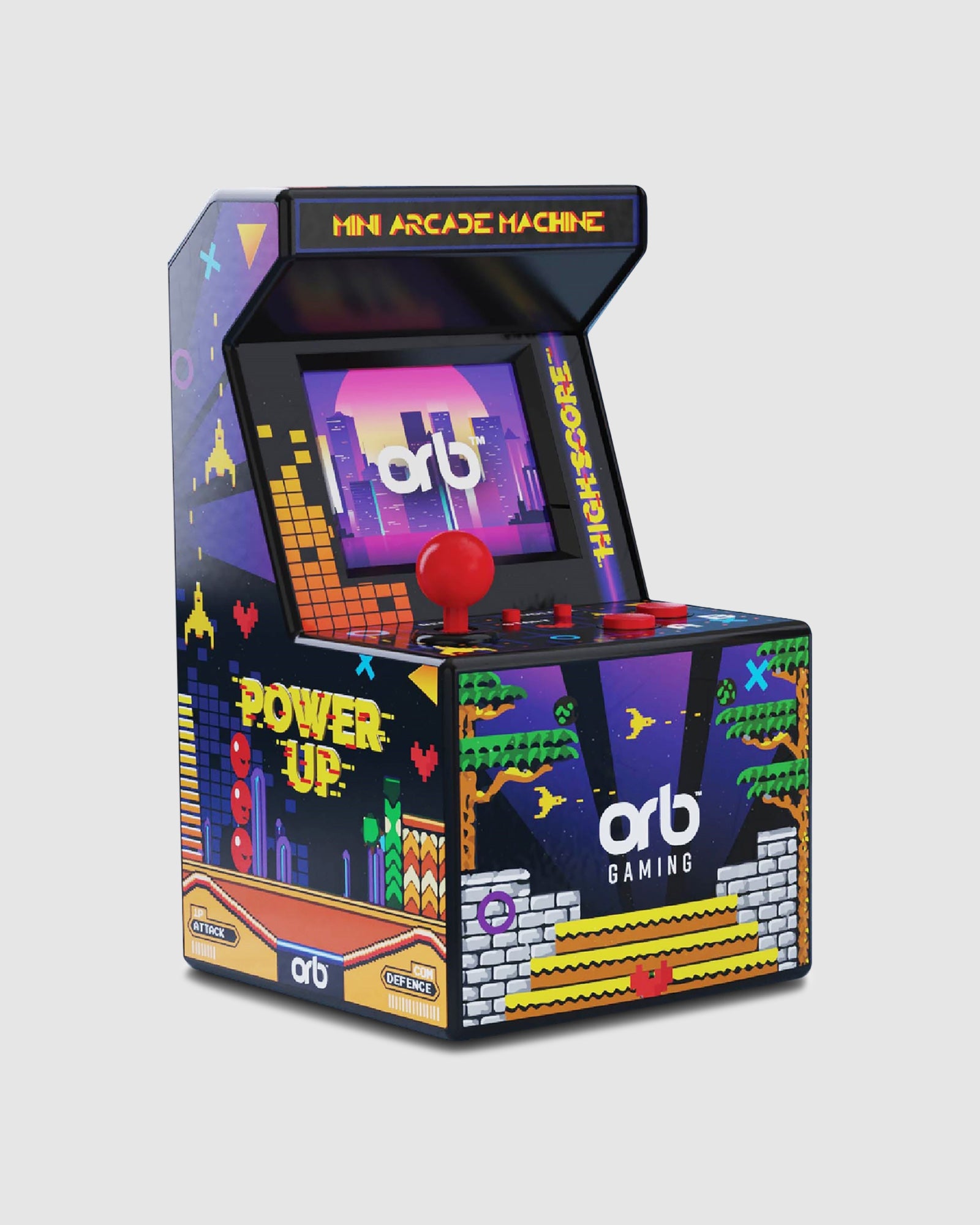 Retro Mini Arcade Machine – General Pants Co.