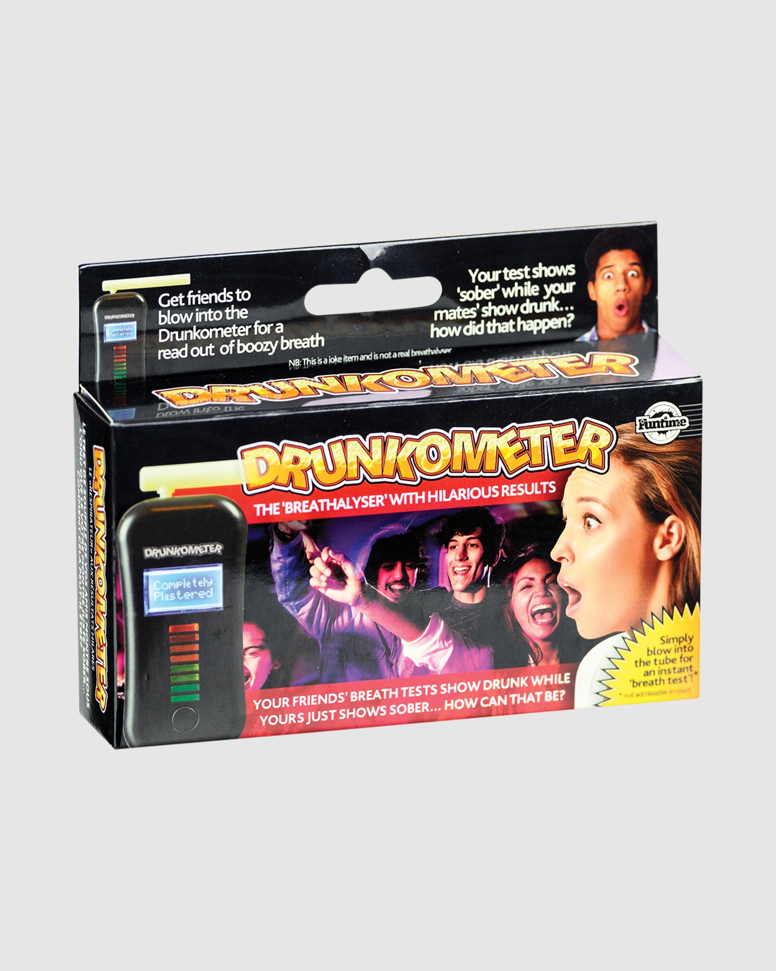 Drunkometer – General Pants Co.