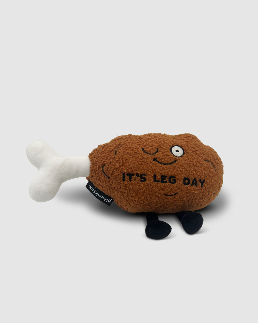 Chicken Leg Day Plushie – General Pants Co.