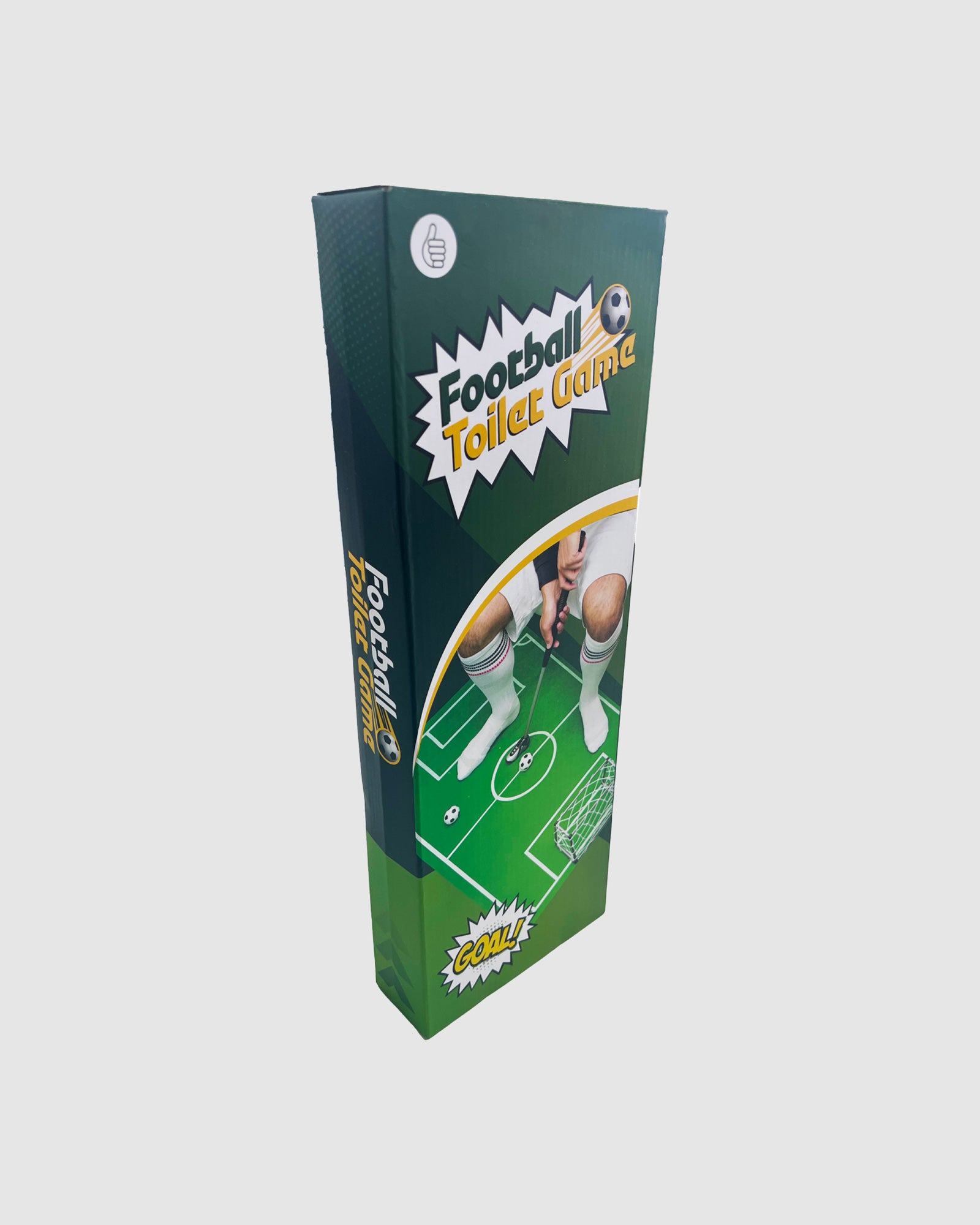 Toilet Football Game – General Pants Co.