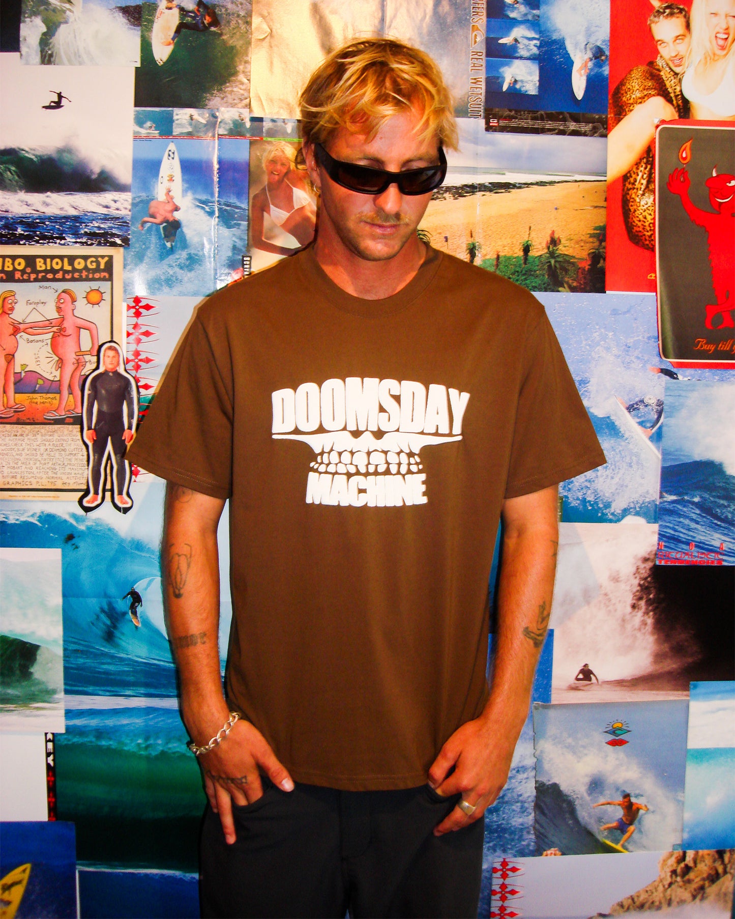 Doomsday Machine Short Sleeve T-Shirt – General Pants Co.