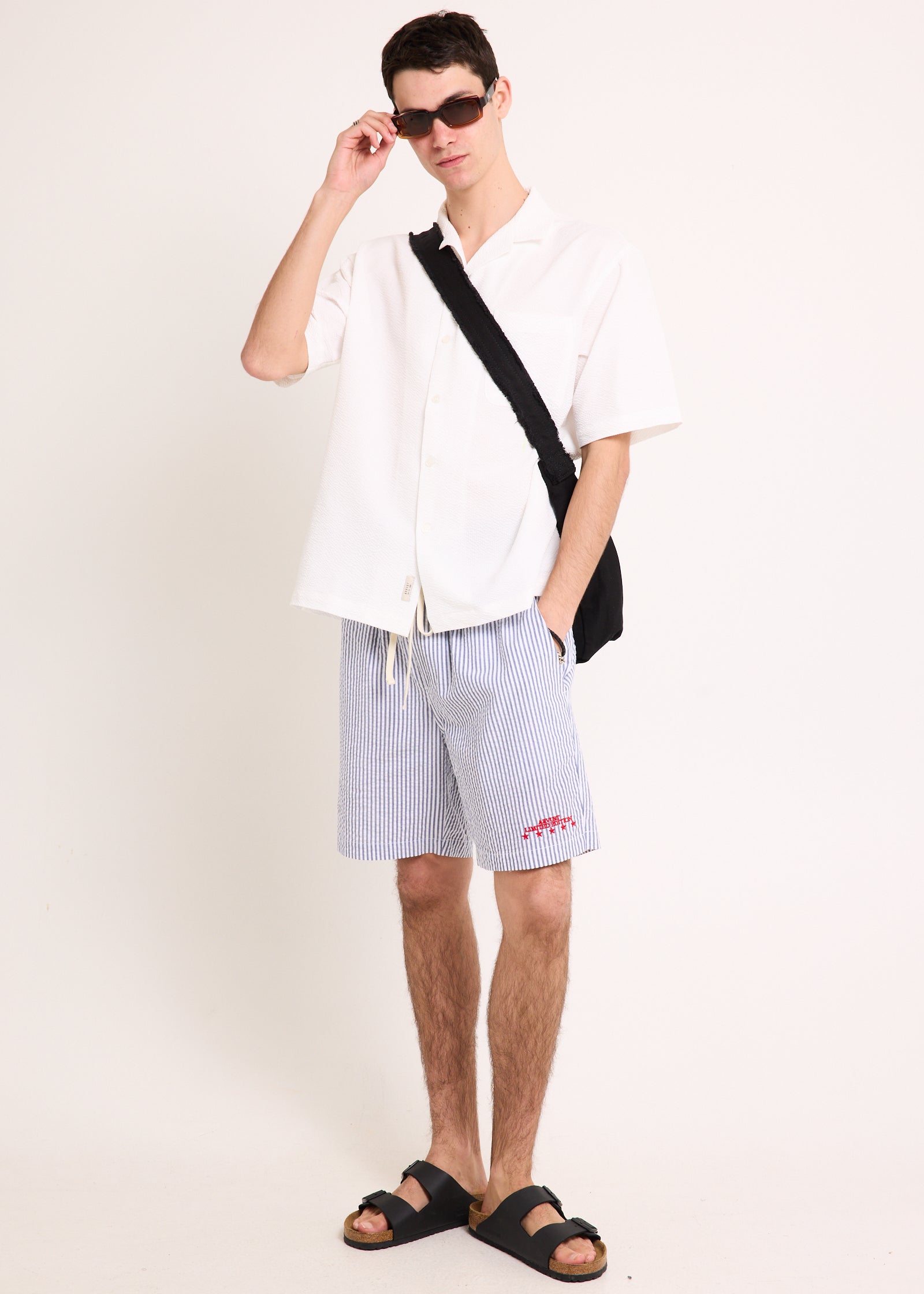 Edison Short Sleeve Shirt – General Pants Co.