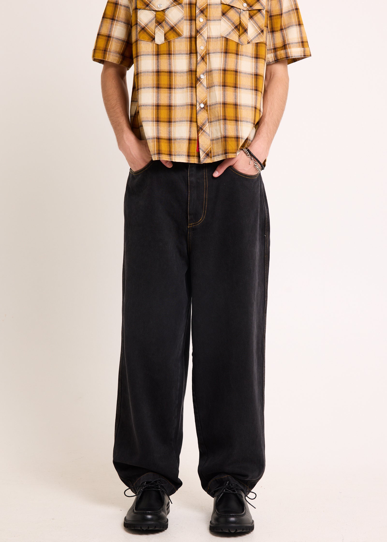 Sticker Wide Boy – General Pants Co.