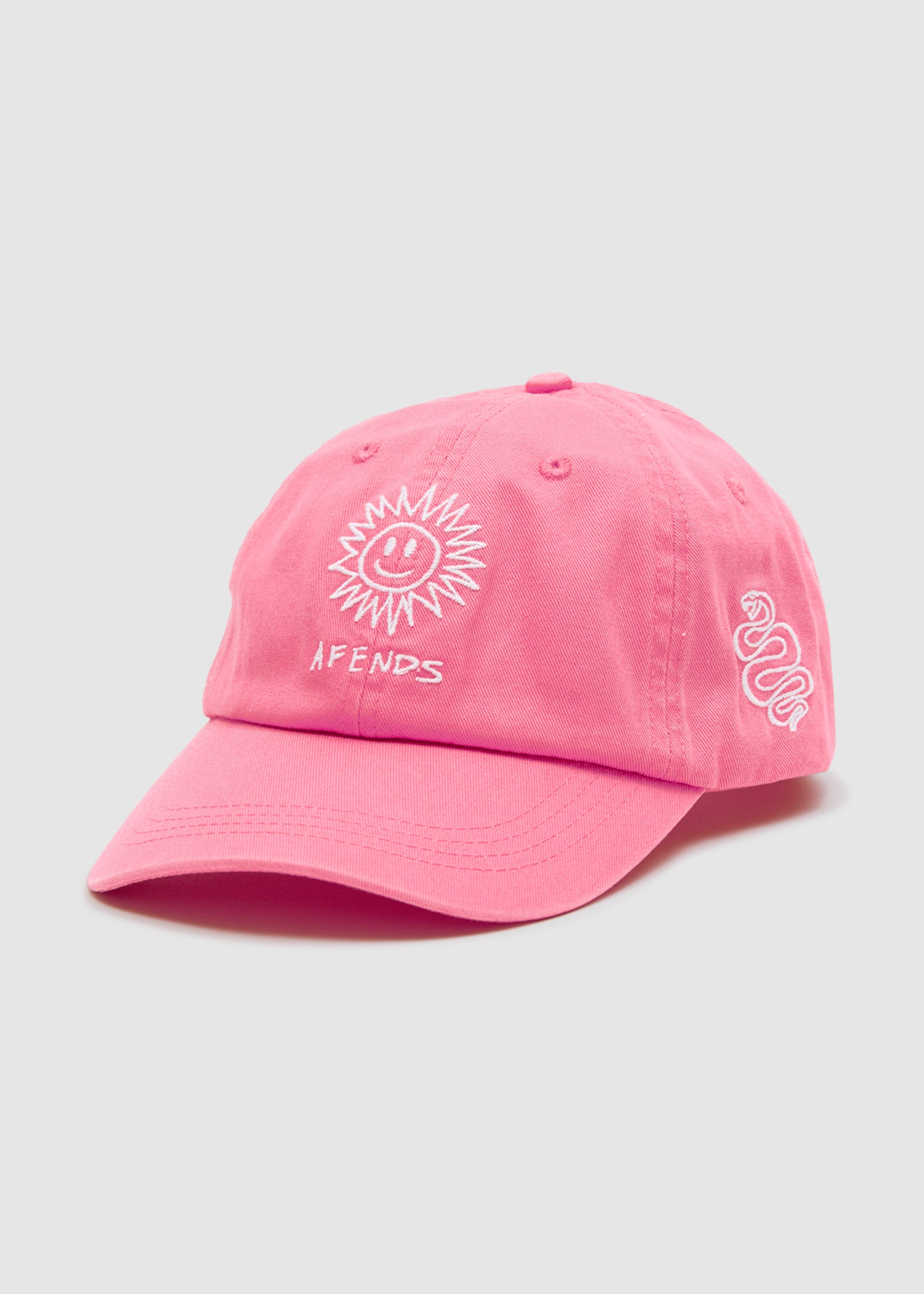 High Panelled Cap – General Pants Co.