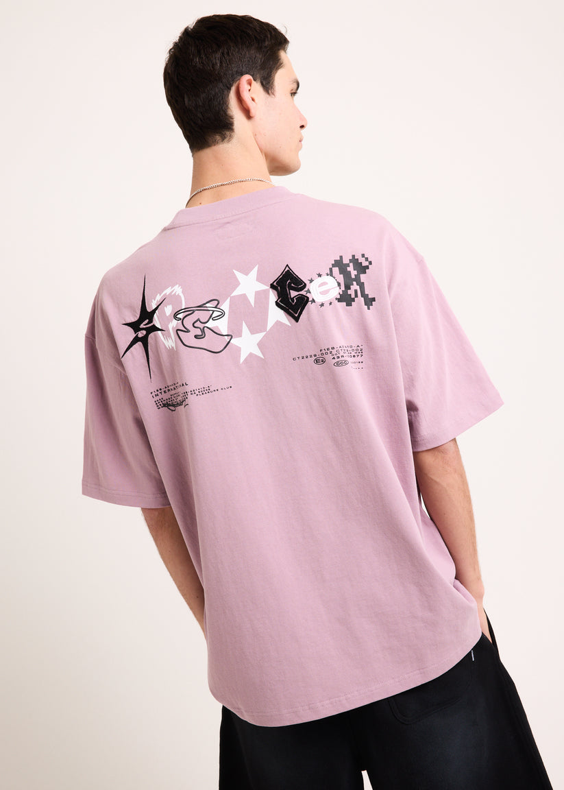 Logo Distribution Tee – General Pants Co.