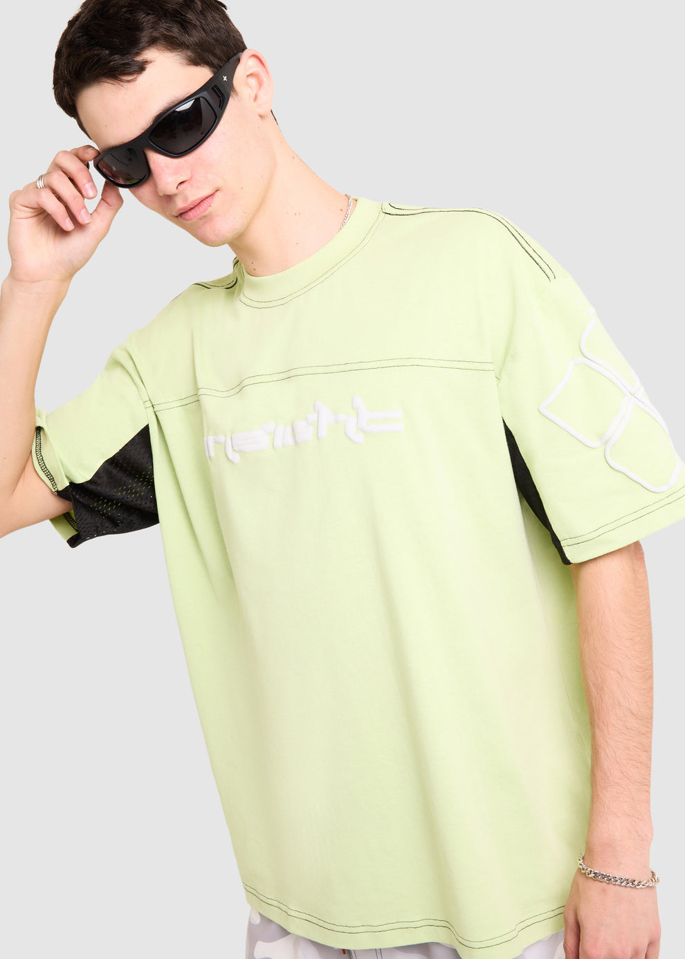 Panick Y2K Tee – General Pants Co.