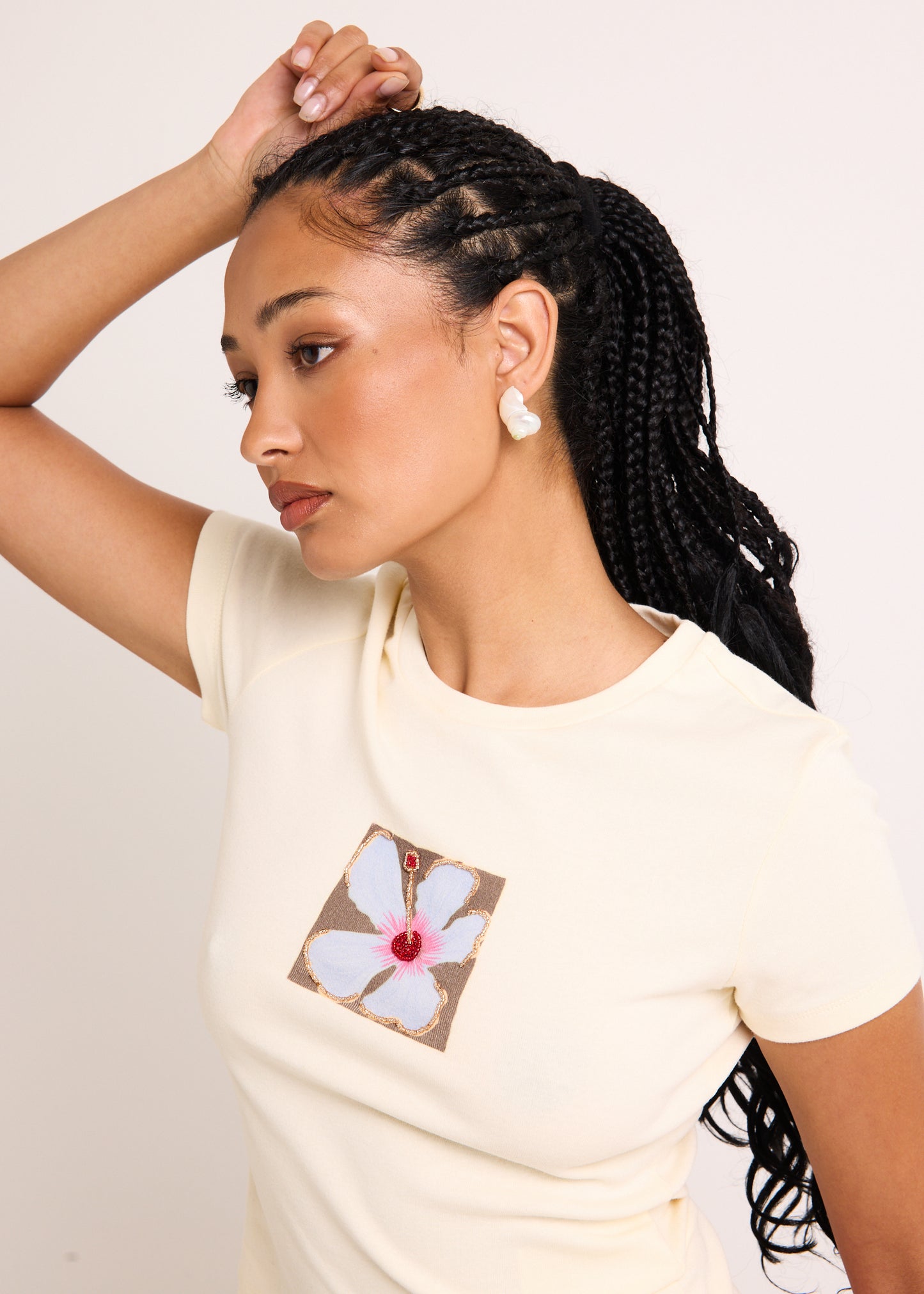 Shell Earings – General Pants Co.