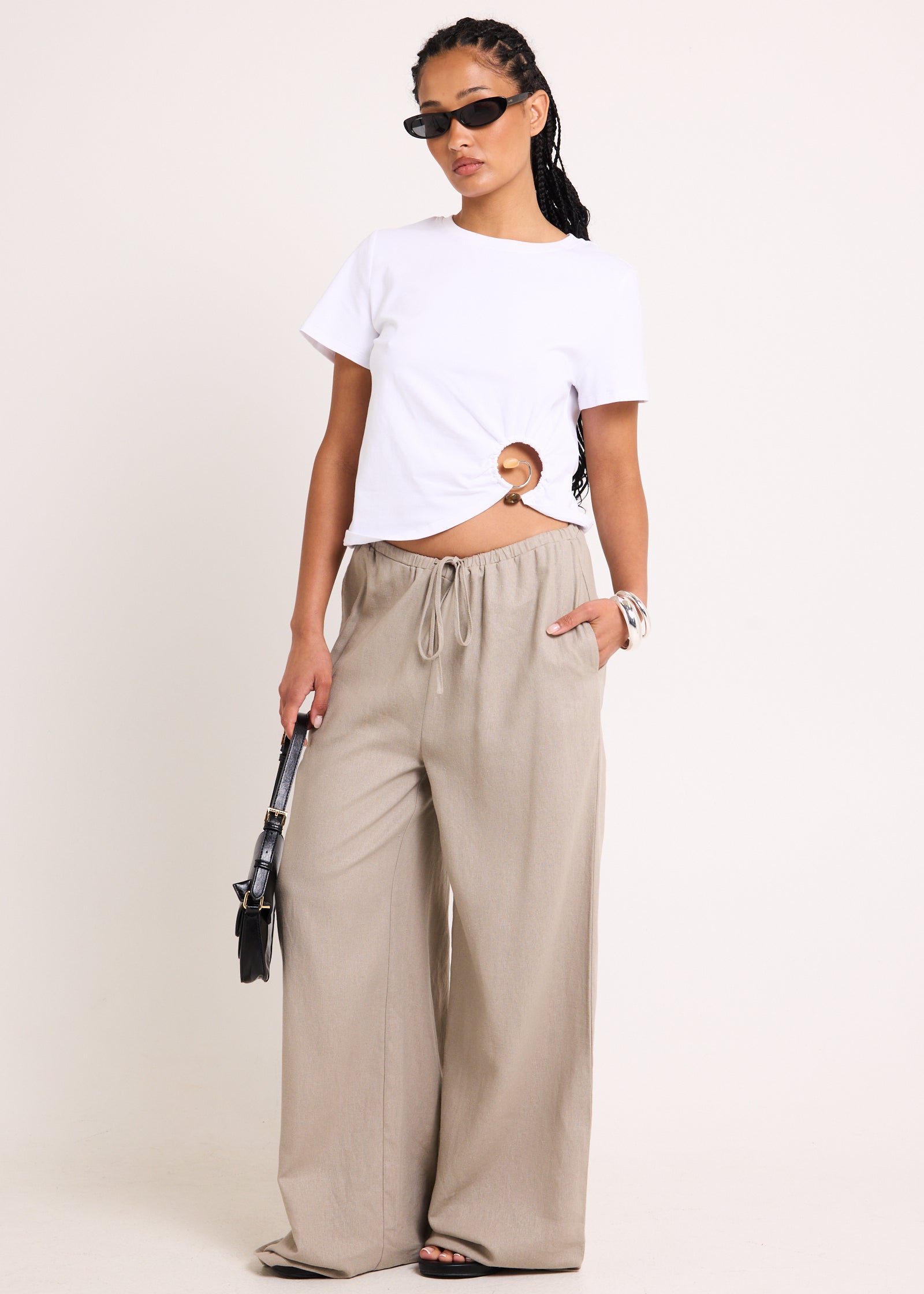 Salma Beaded T-Shirt – General Pants Co.