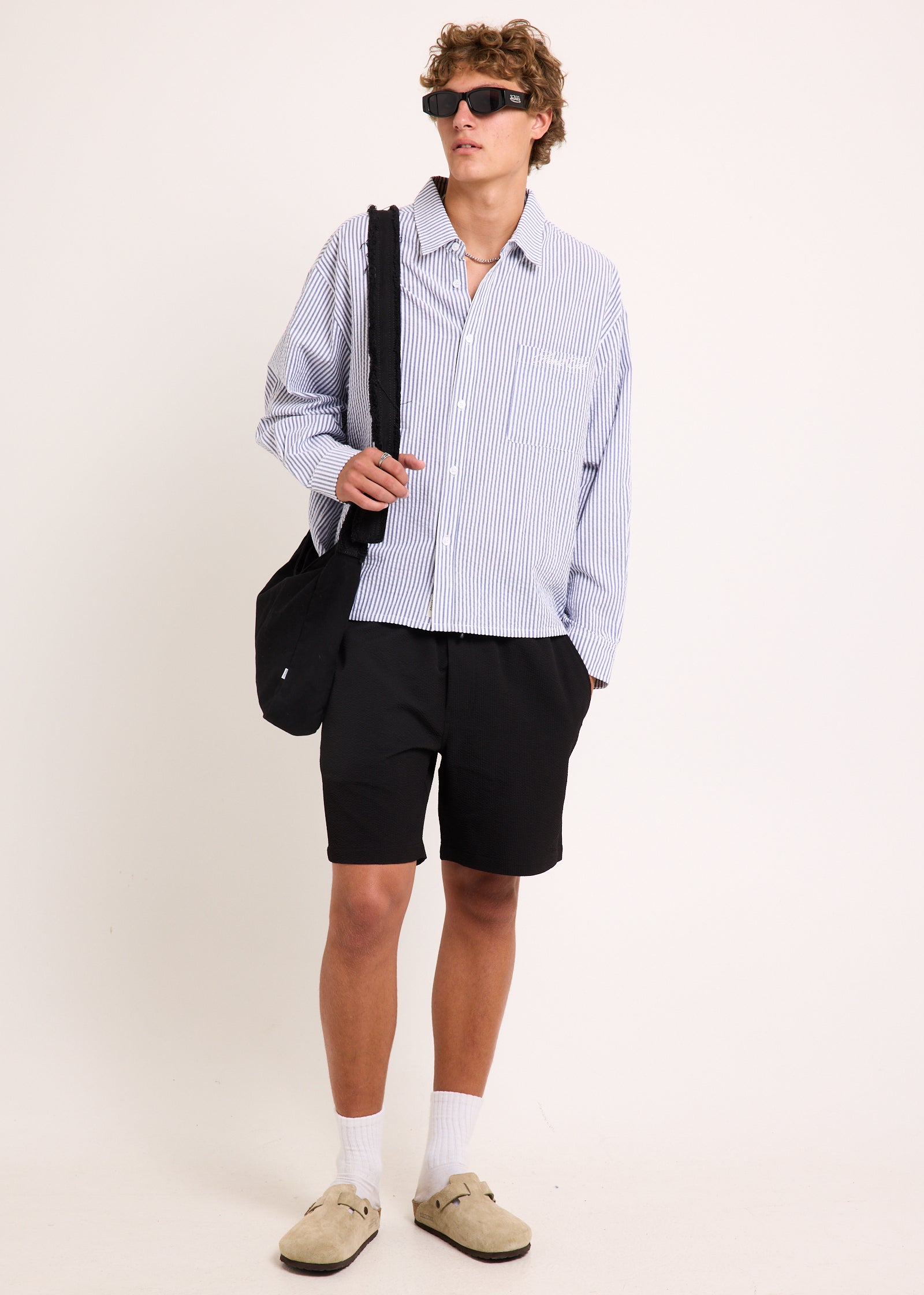 Edison Shorts – General Pants Co.