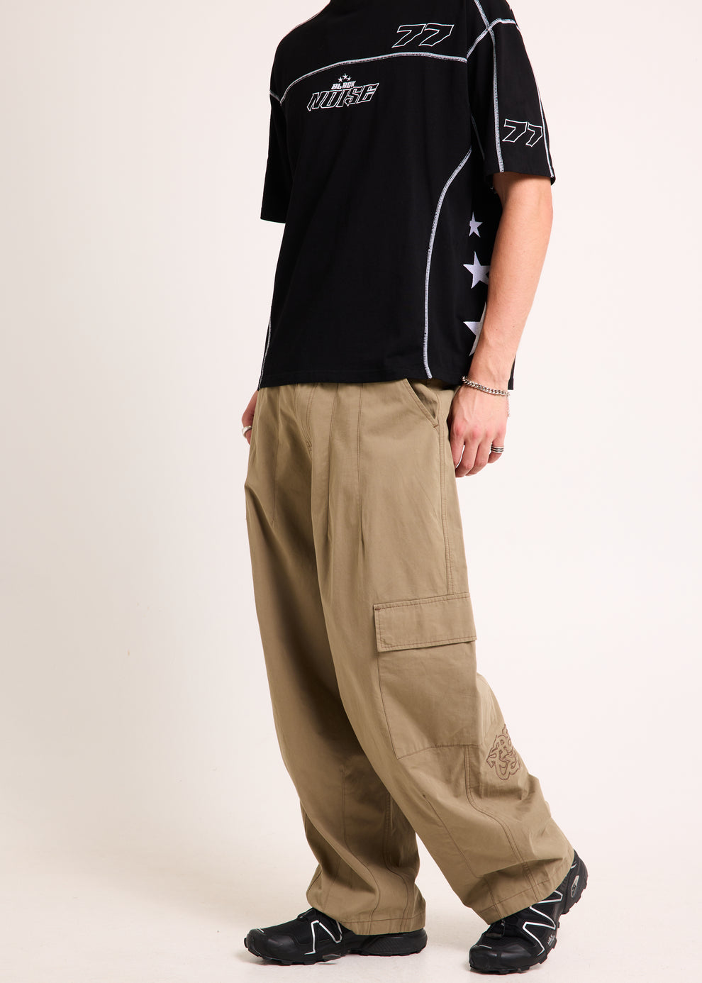 Alto Balloon Cargo Pants – General Pants Co.