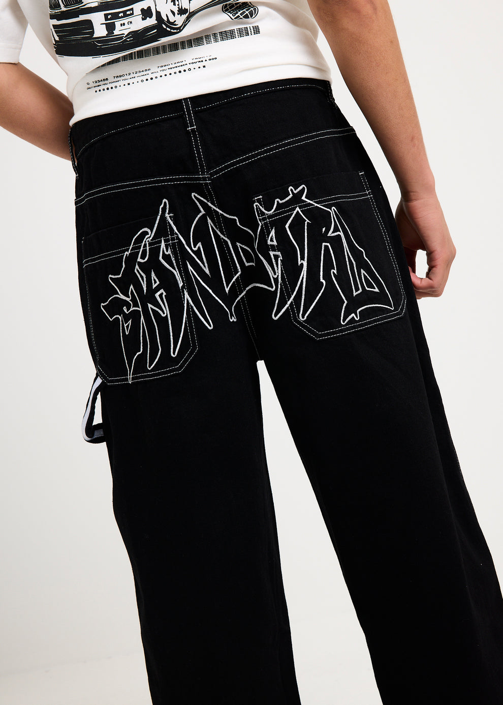 Heathen Denim Jeans – General Pants Co.