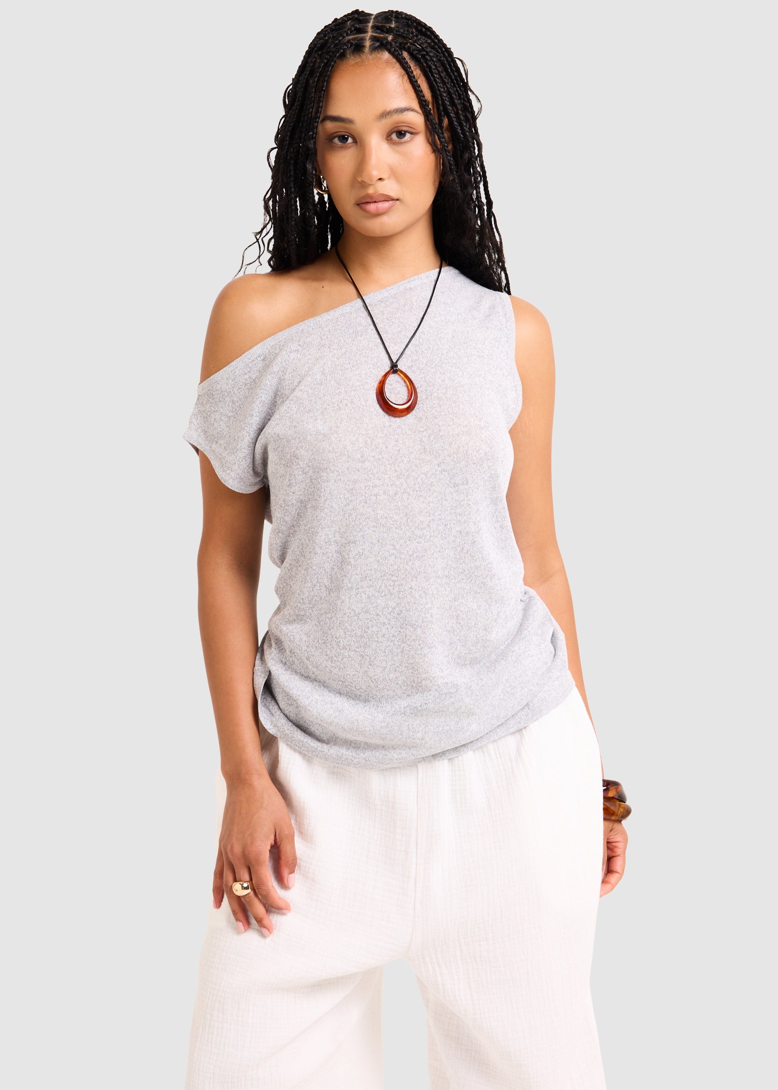 Emma Off Shoulder Top – General Pants Co.