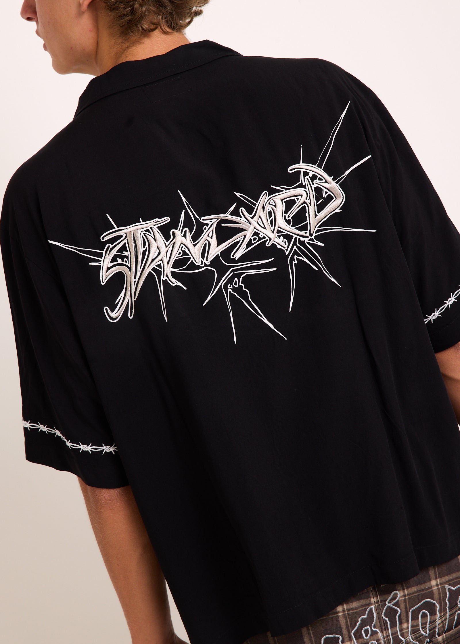 Wired Short Sleeve Shirt – General Pants Co.