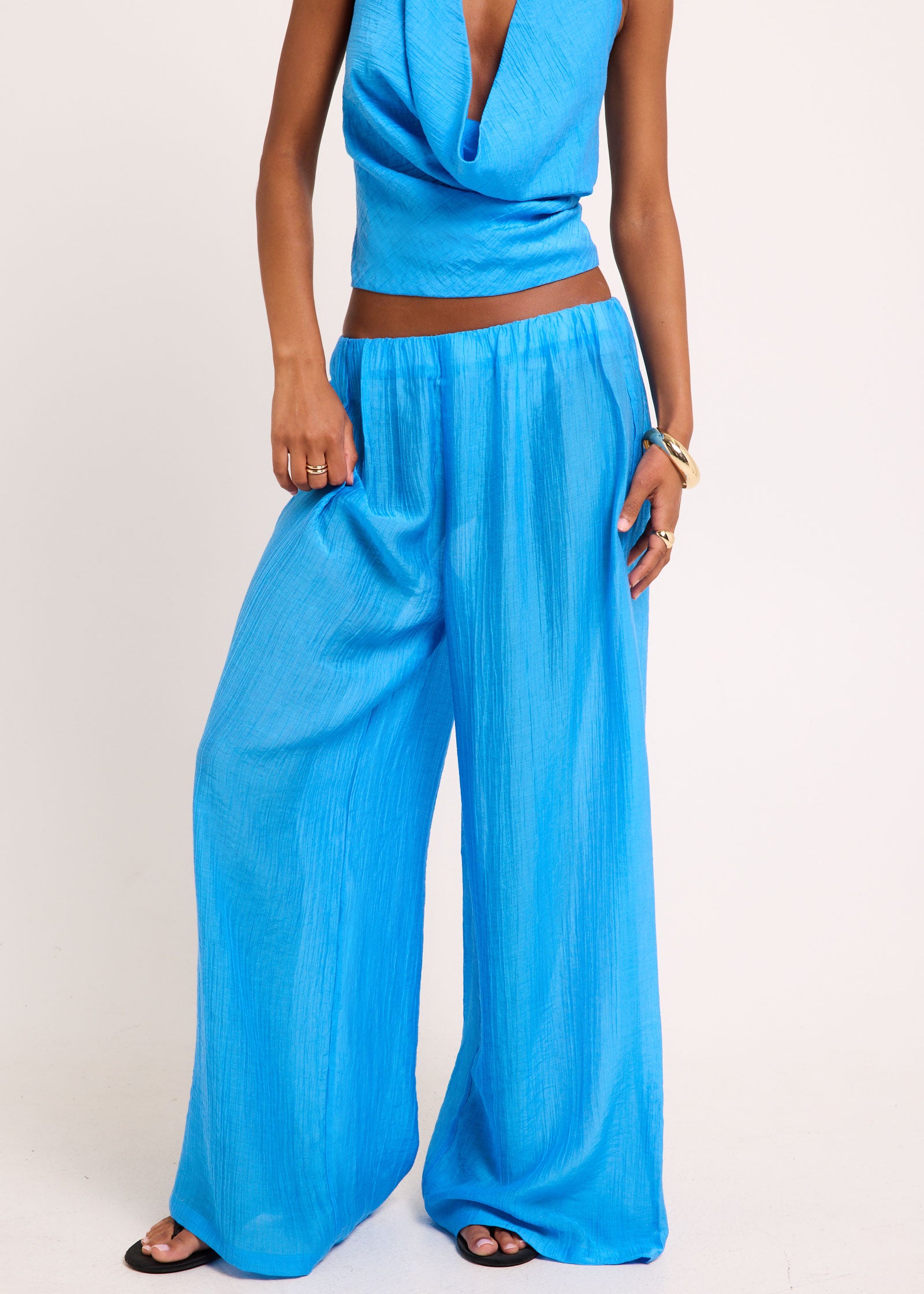 Skye Wide Leg Pants – General Pants Co.
