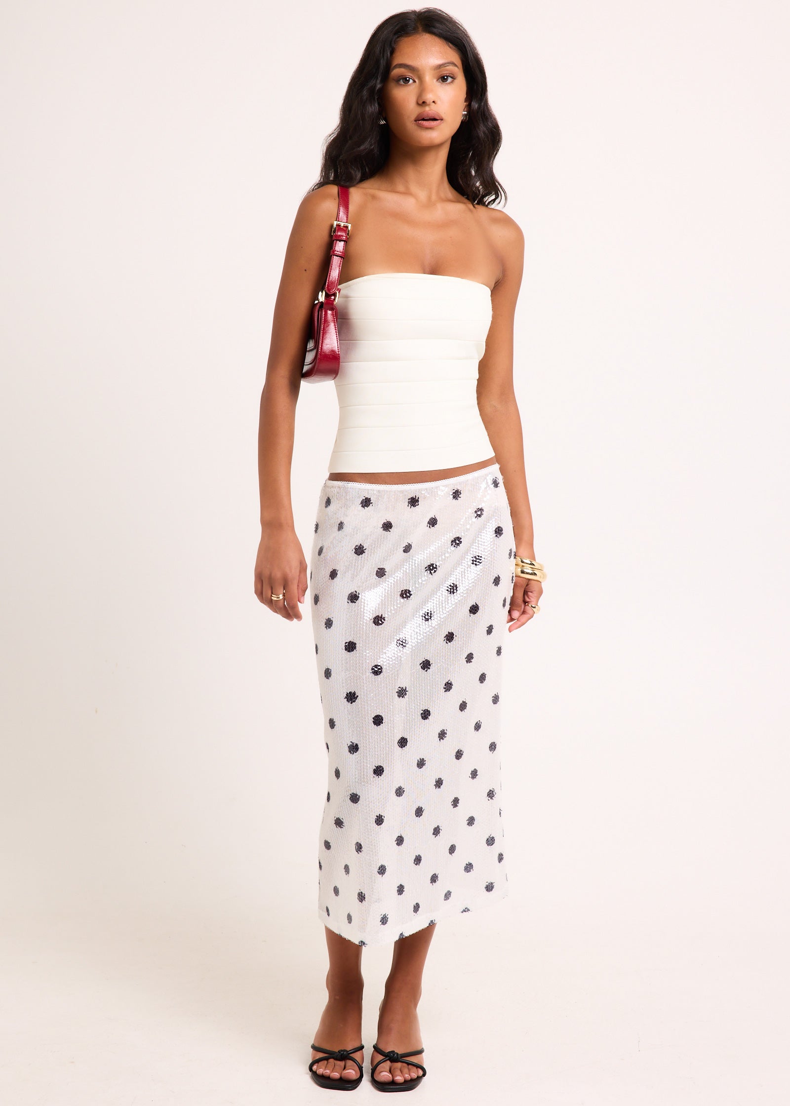 Gigi Bandage Top – General Pants Co.