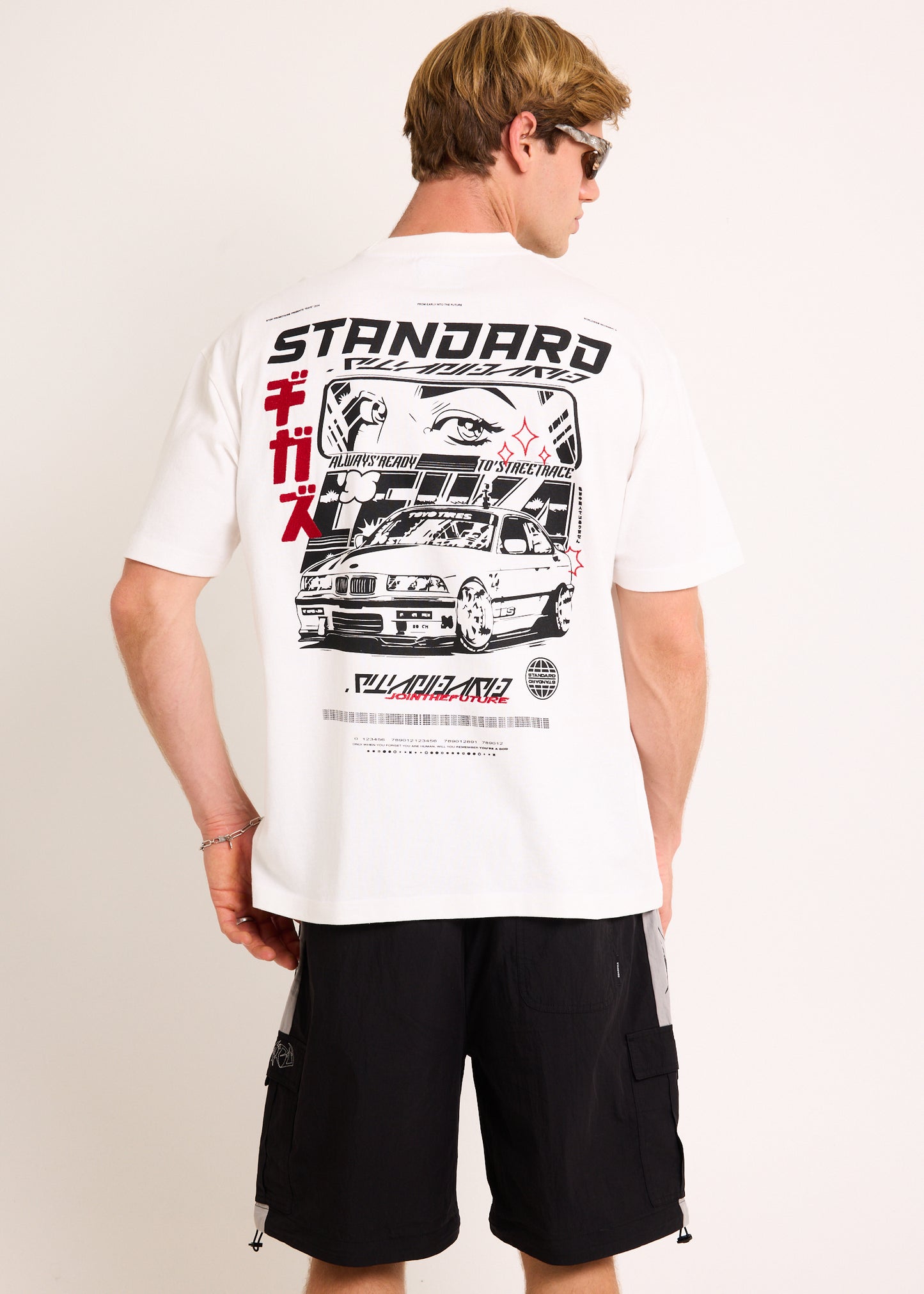 Tokyo Drift T-Shirt – General Pants Co.