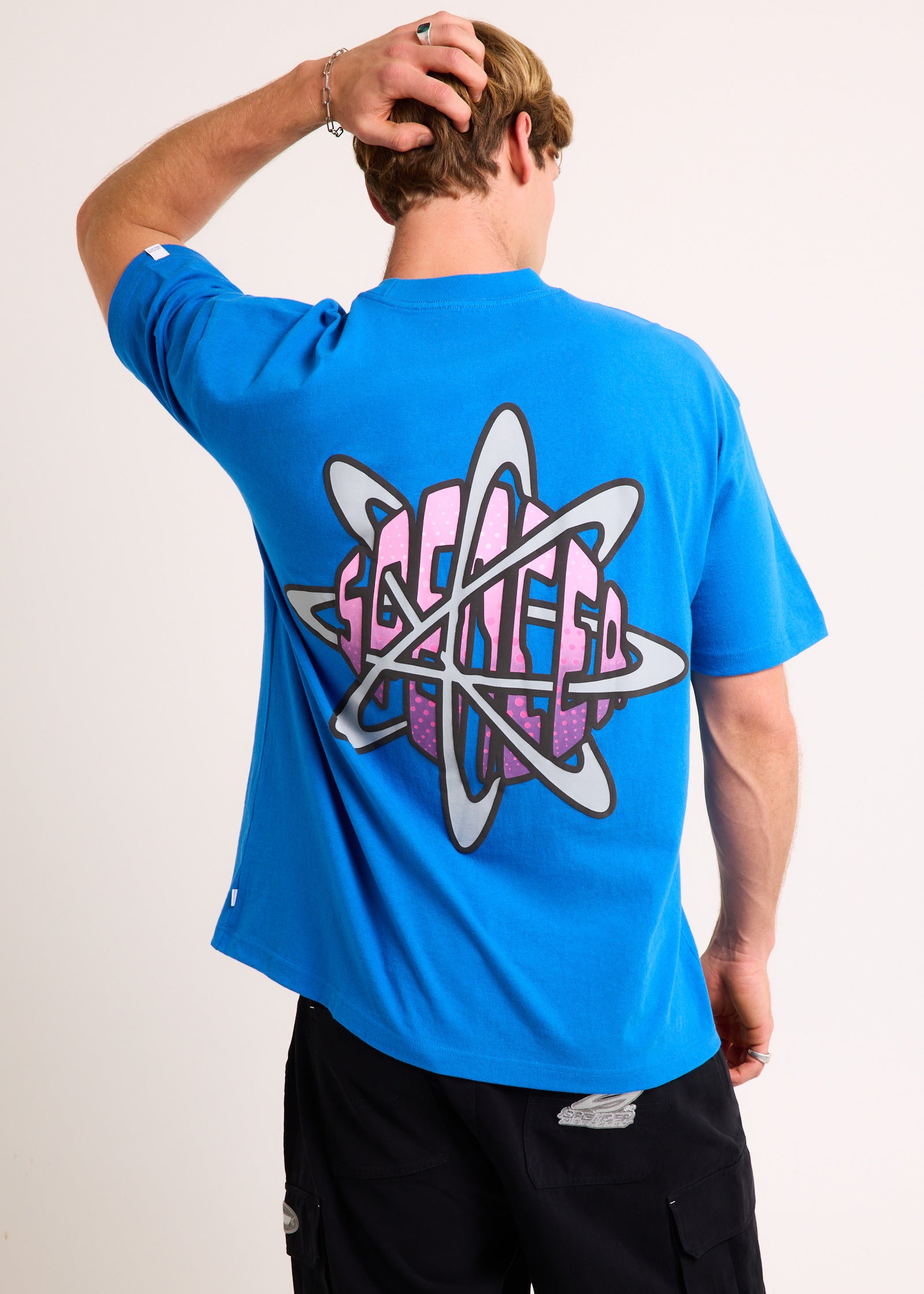Warp World T-Shirt – General Pants Co.