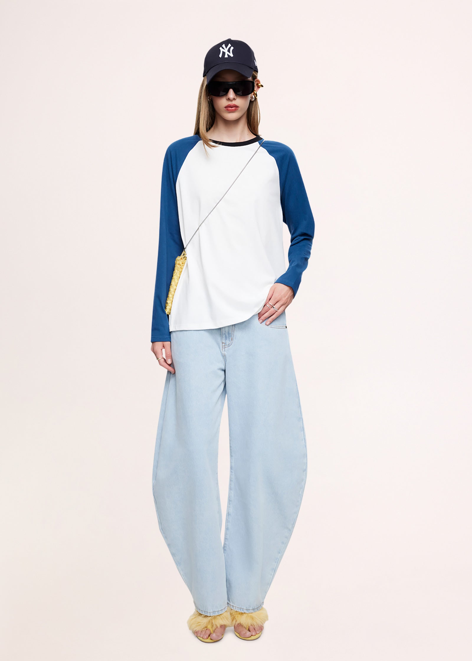 Kravitz Baseball T-Shirt – General Pants Co.