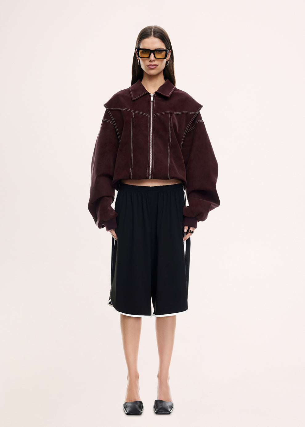 Vista Bomber Jacket – General Pants Co.