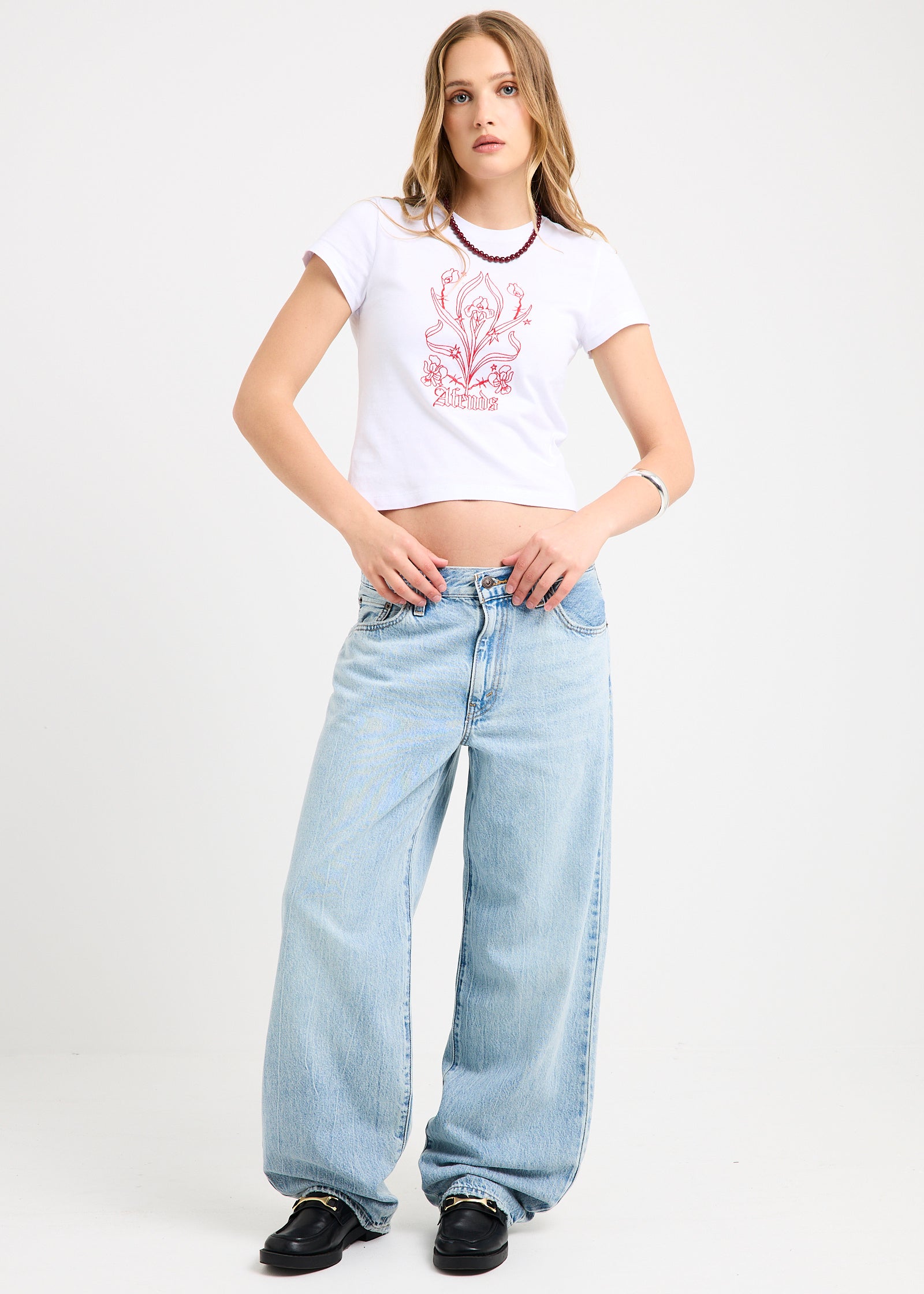 XL Straight Denim Jeans – General Pants Co.