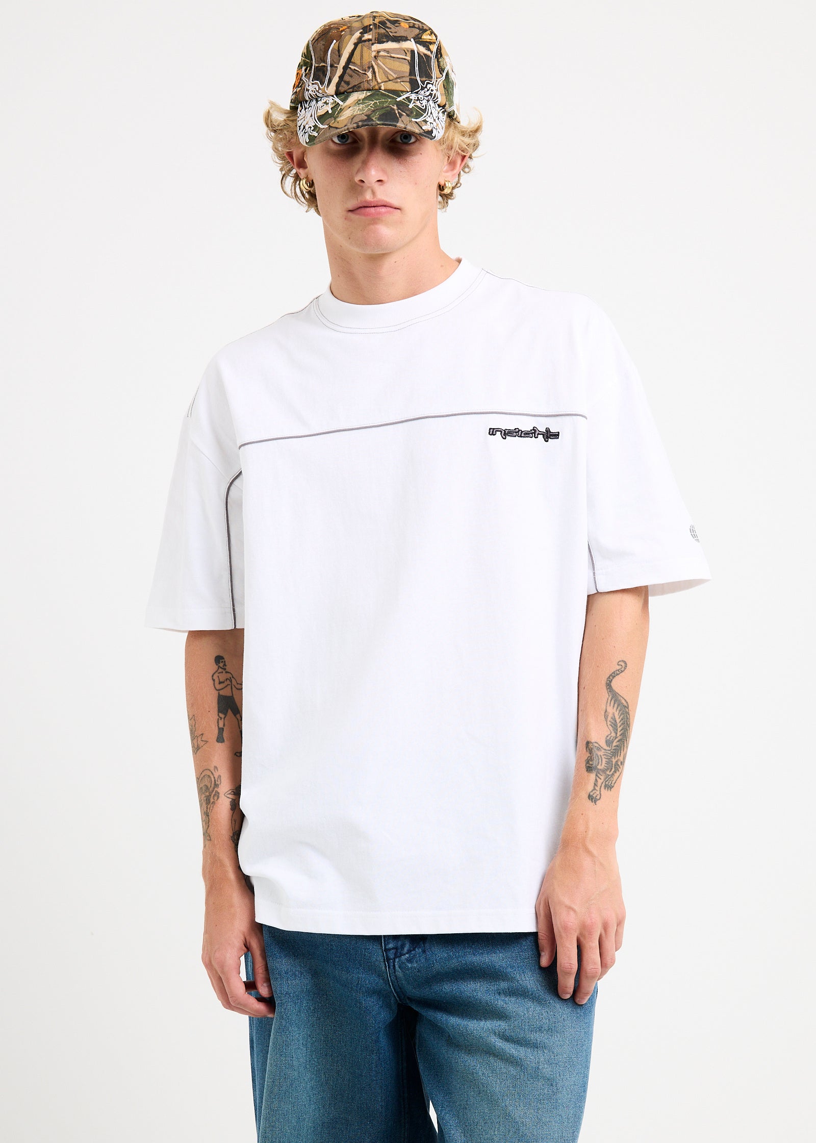 Repo Short Sleeve T-Shirt – General Pants Co.