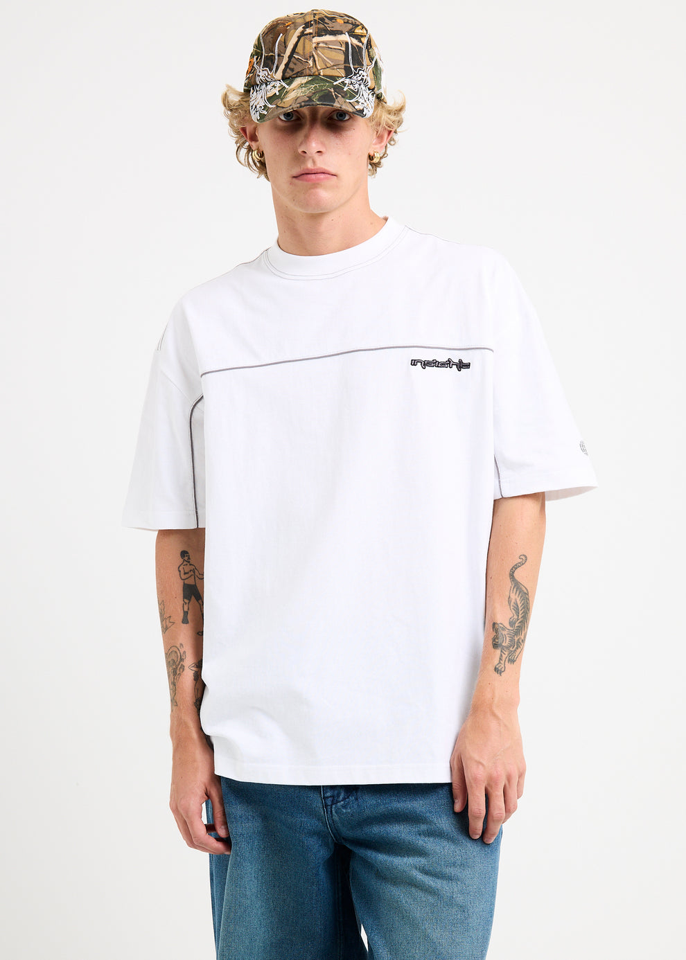 Repo Short Sleeve T-Shirt – General Pants Co.
